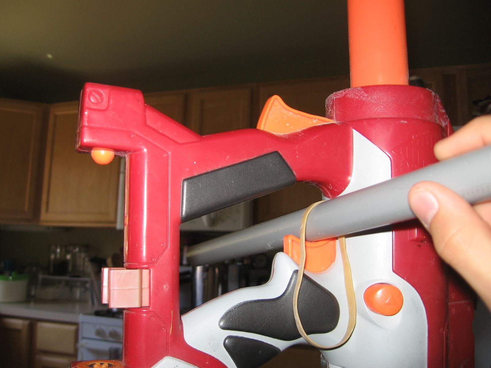 Nerf Gun Mod for the Nerf Utility Gun! : 4 Steps - Instructables