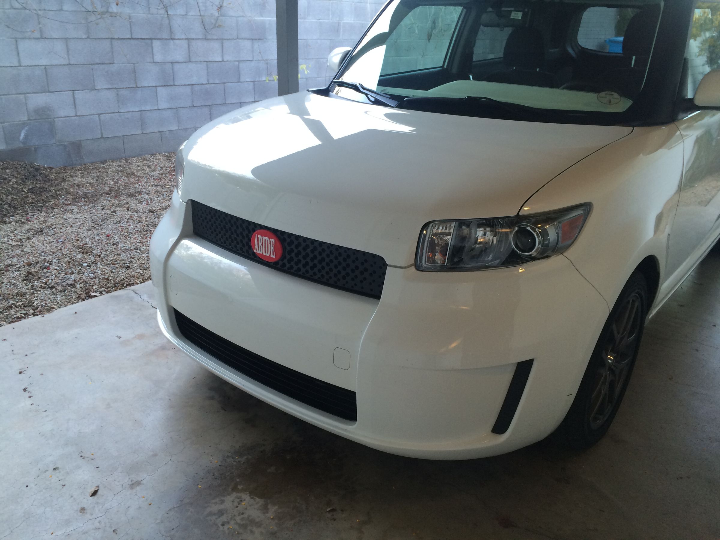 Rebadge Your Car! : 7 Steps - Instructables