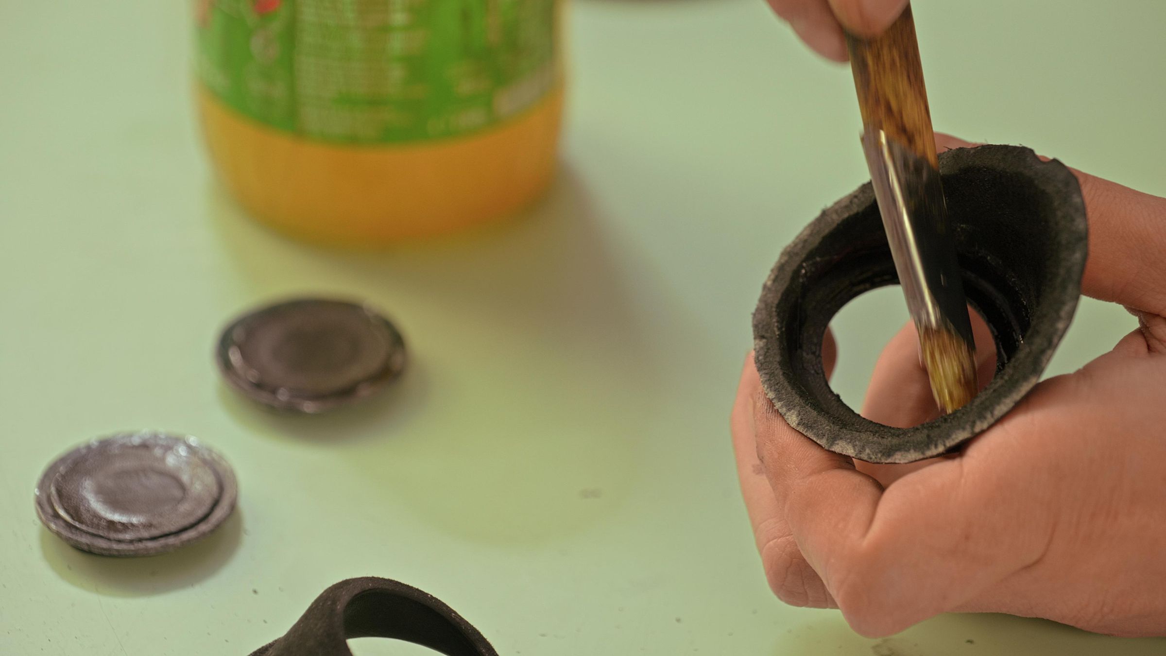 How to Make Leather Goggles With 3D Printed Molds : 16 Steps (with ...