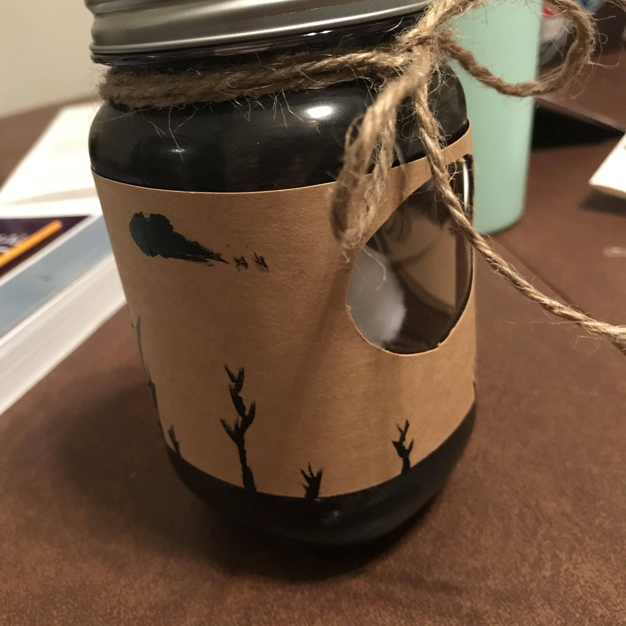 Ghost in a Jar : 9 Steps (with Pictures) - Instructables
