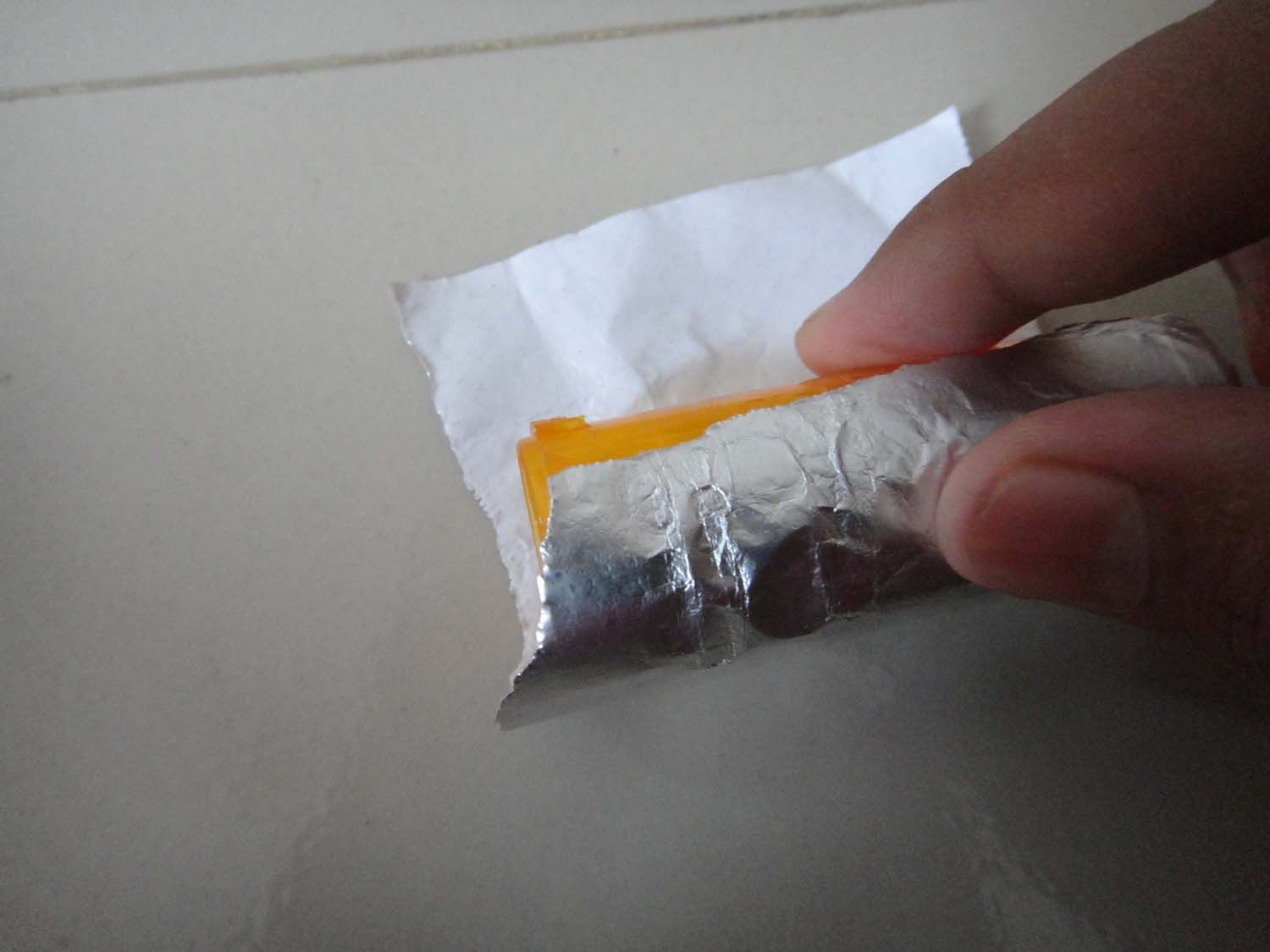 Create a Capacitor : 10 Steps - Instructables