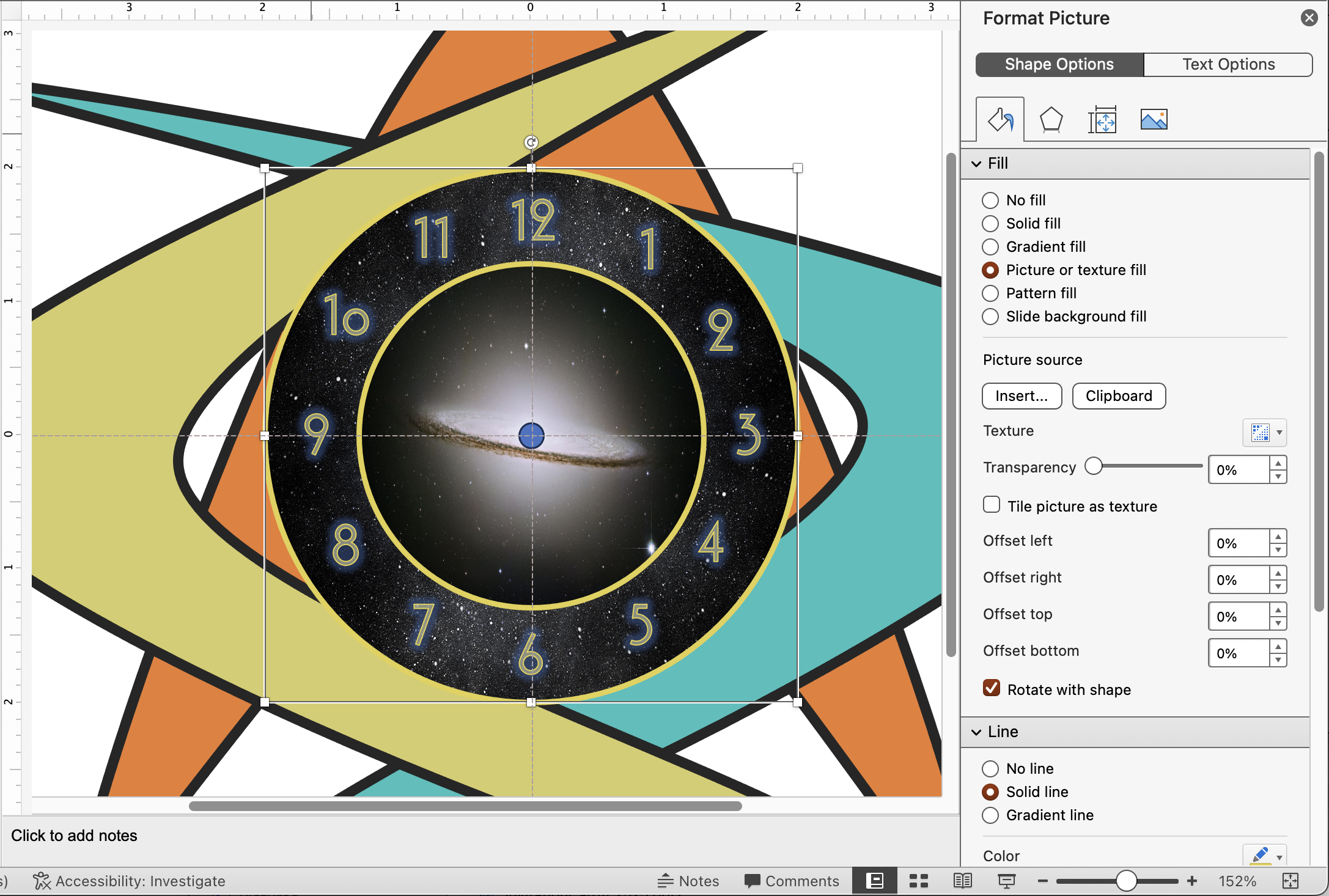Handmade Space Age Clock : 8 Steps (with Pictures) - Instructables