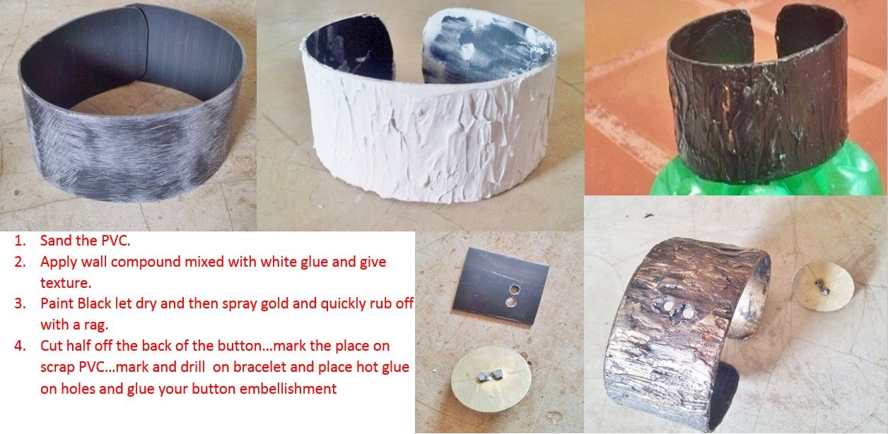 PVC Pipe Bracelets! : 6 Steps (with Pictures) - Instructables