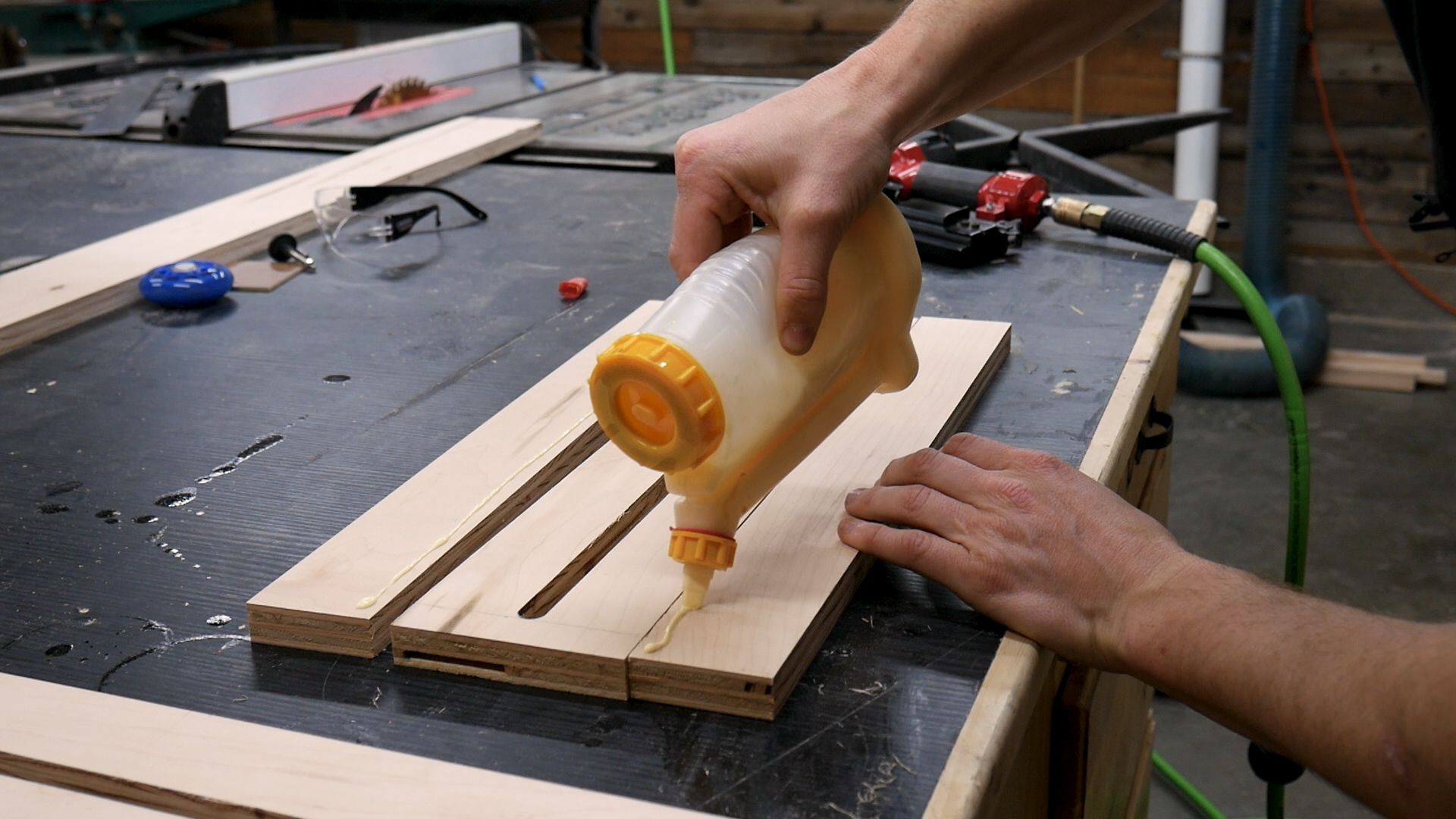 Overhead Camera Dolly System : 29 Steps (with Pictures) - Instructables