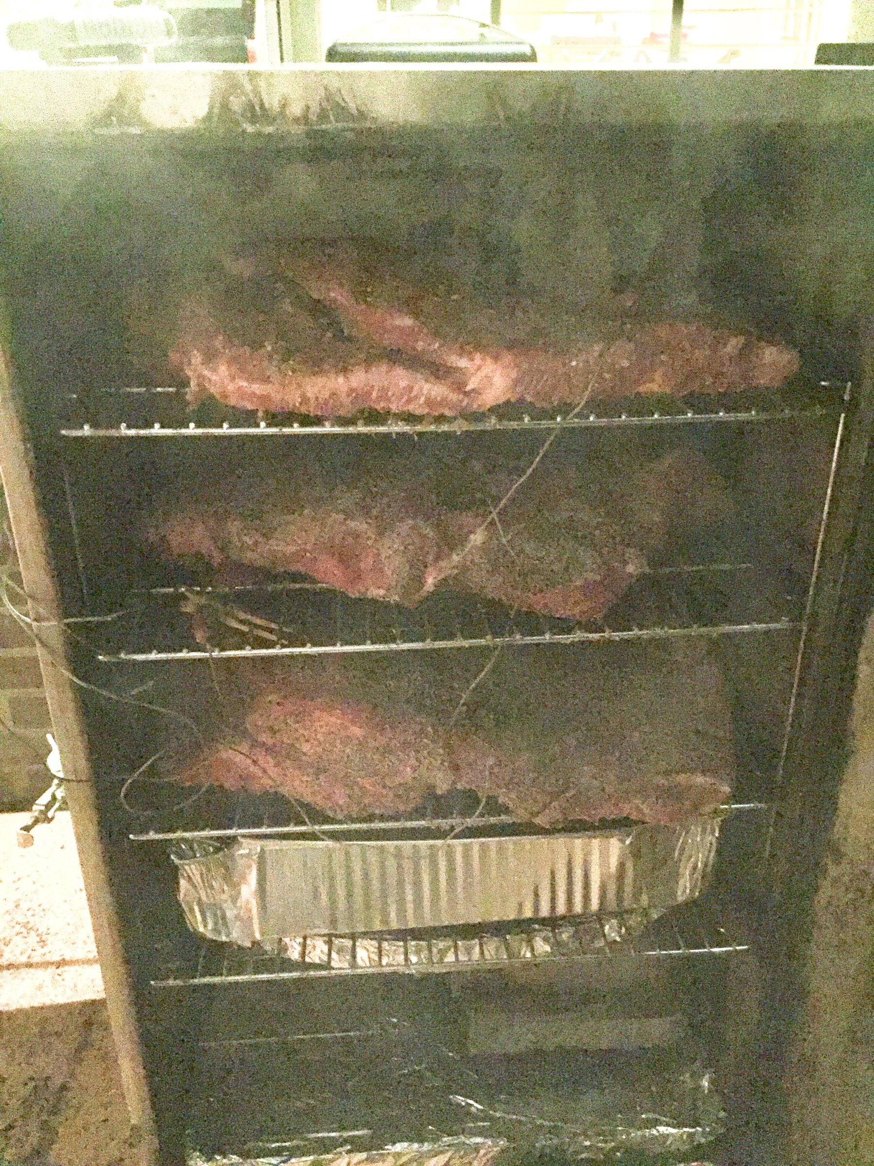 BBQ Brisket and Smoke Ring Science : 7 Steps (with Pictures ...