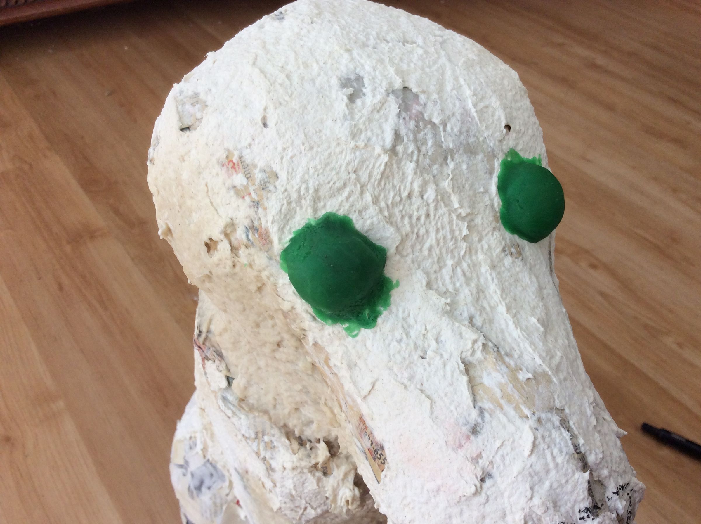 Boo the Ghost Dog Halloween Decoration : 13 Steps (with Pictures ...