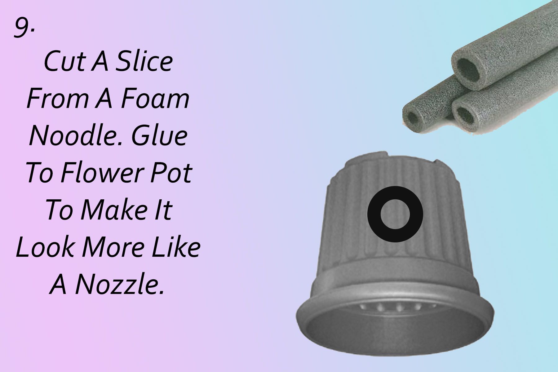 Giant Hairspray Can Prop! : 12 Steps (with Pictures) - Instructables