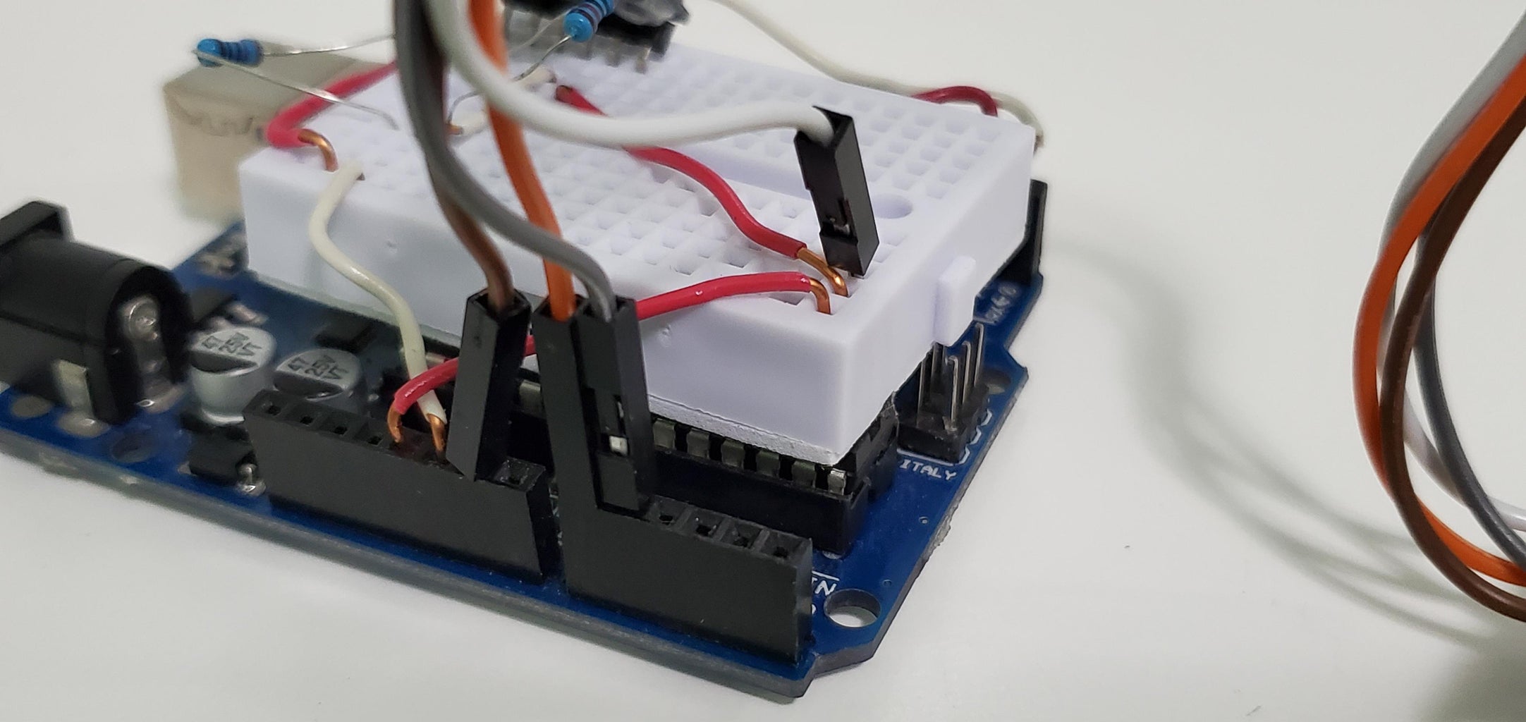 Arduino Two Way Bluetooth Hovercraft 4 Steps Instructables