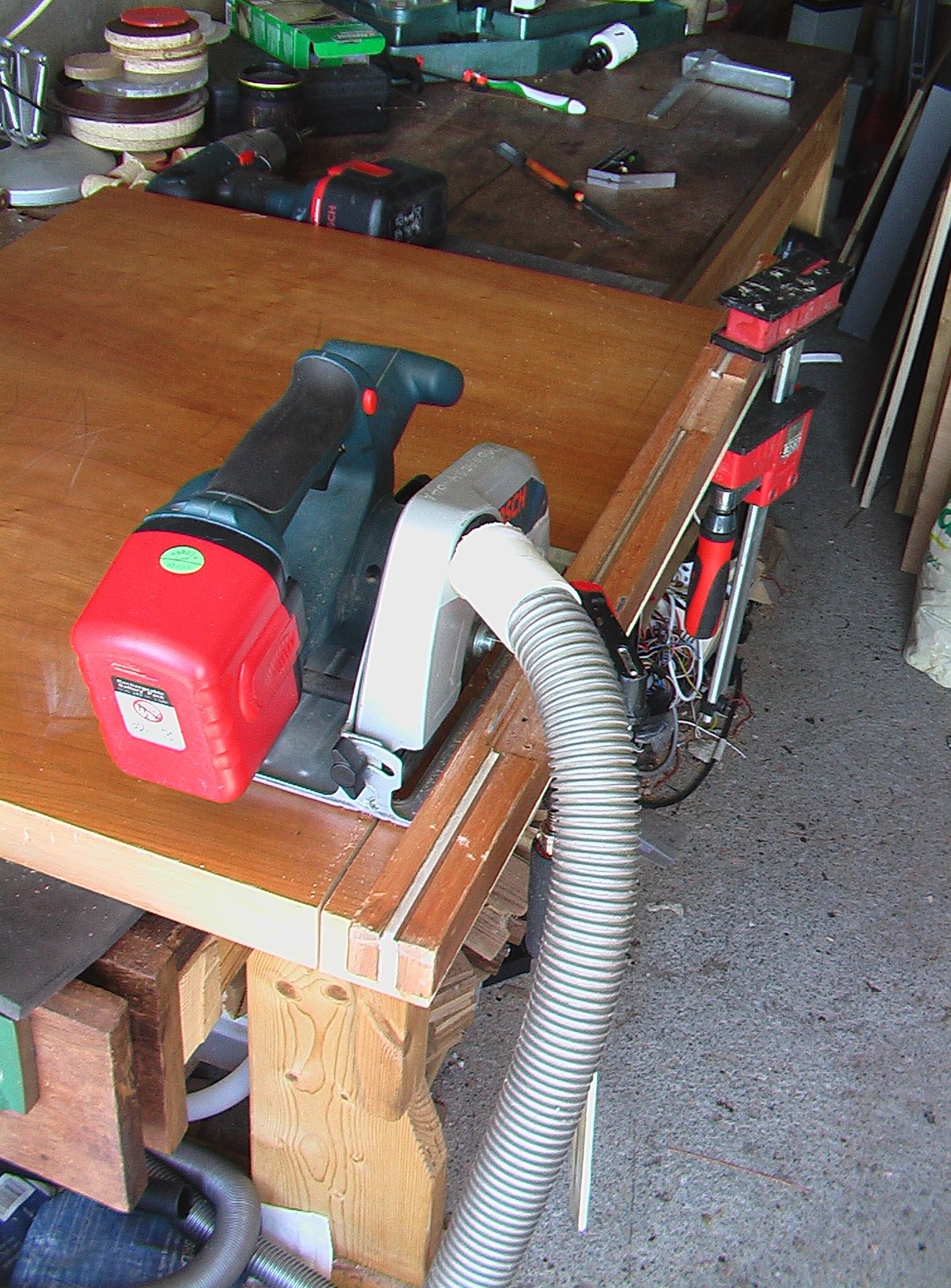 Dust Quiet Extractor System : 15 Steps (with Pictures) - Instructables