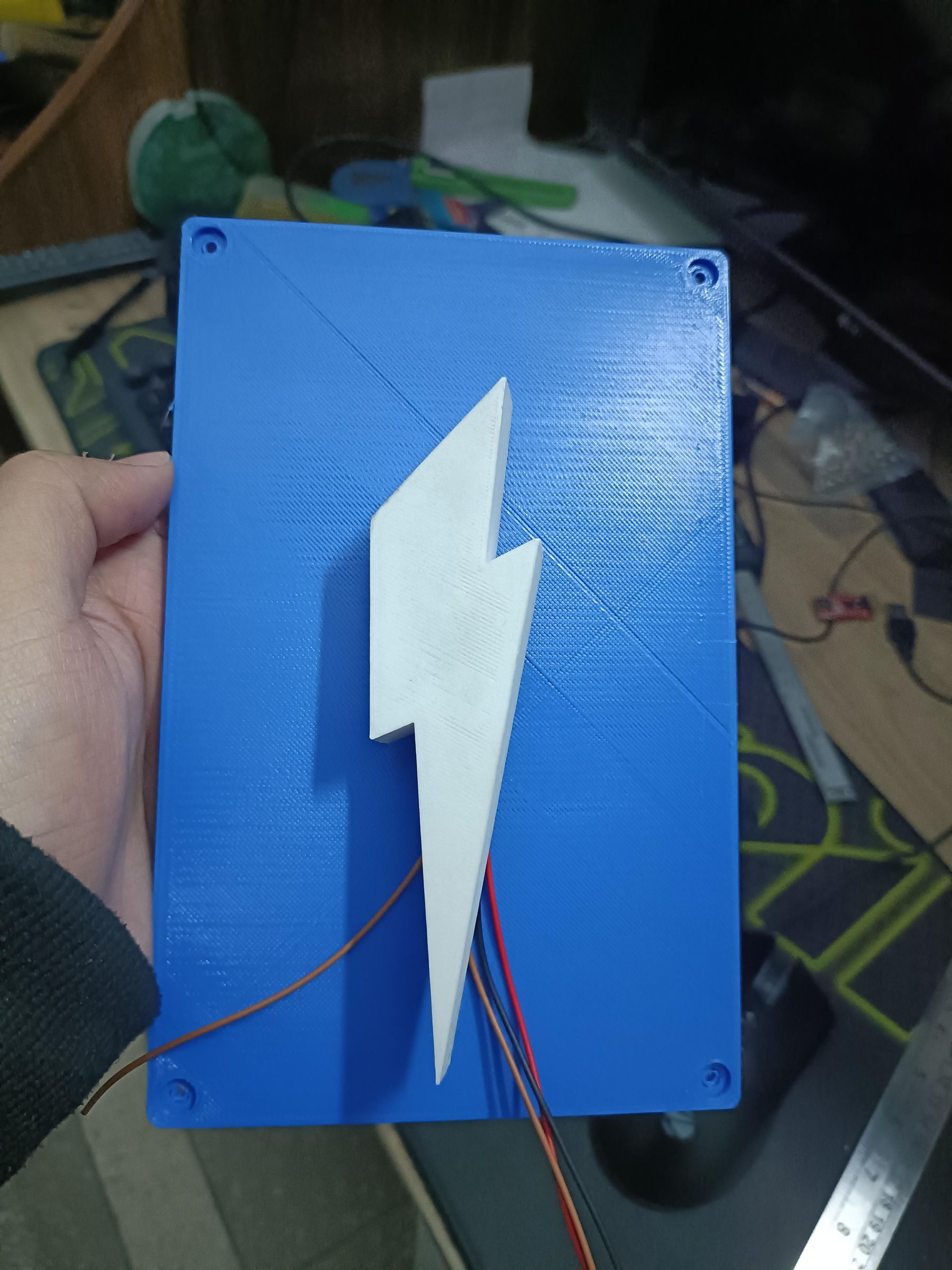 DIY RGB Shelf Lights Using ESP8266 & WLED : 4 Steps (with Pictures ...