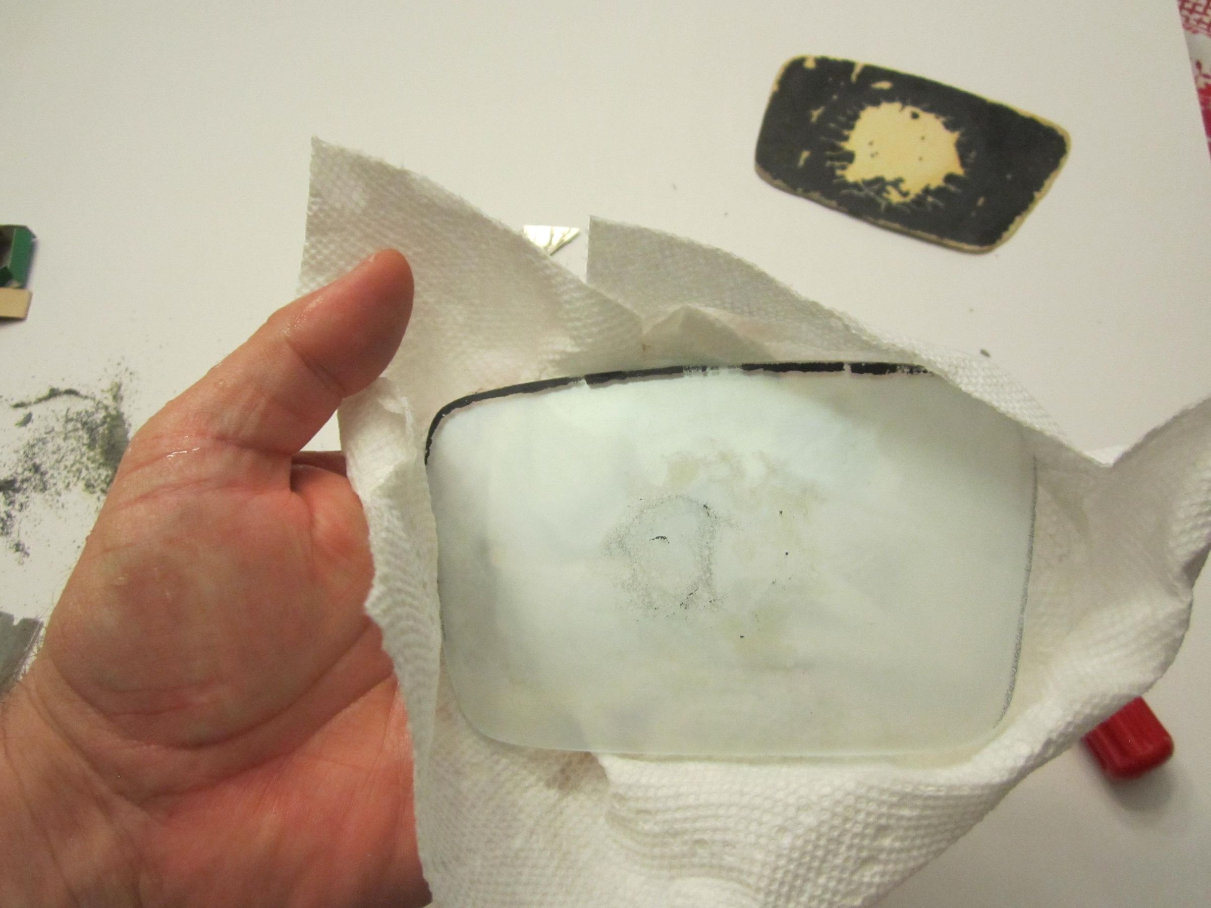 Fixing an Old Mirror : 6 Steps - Instructables