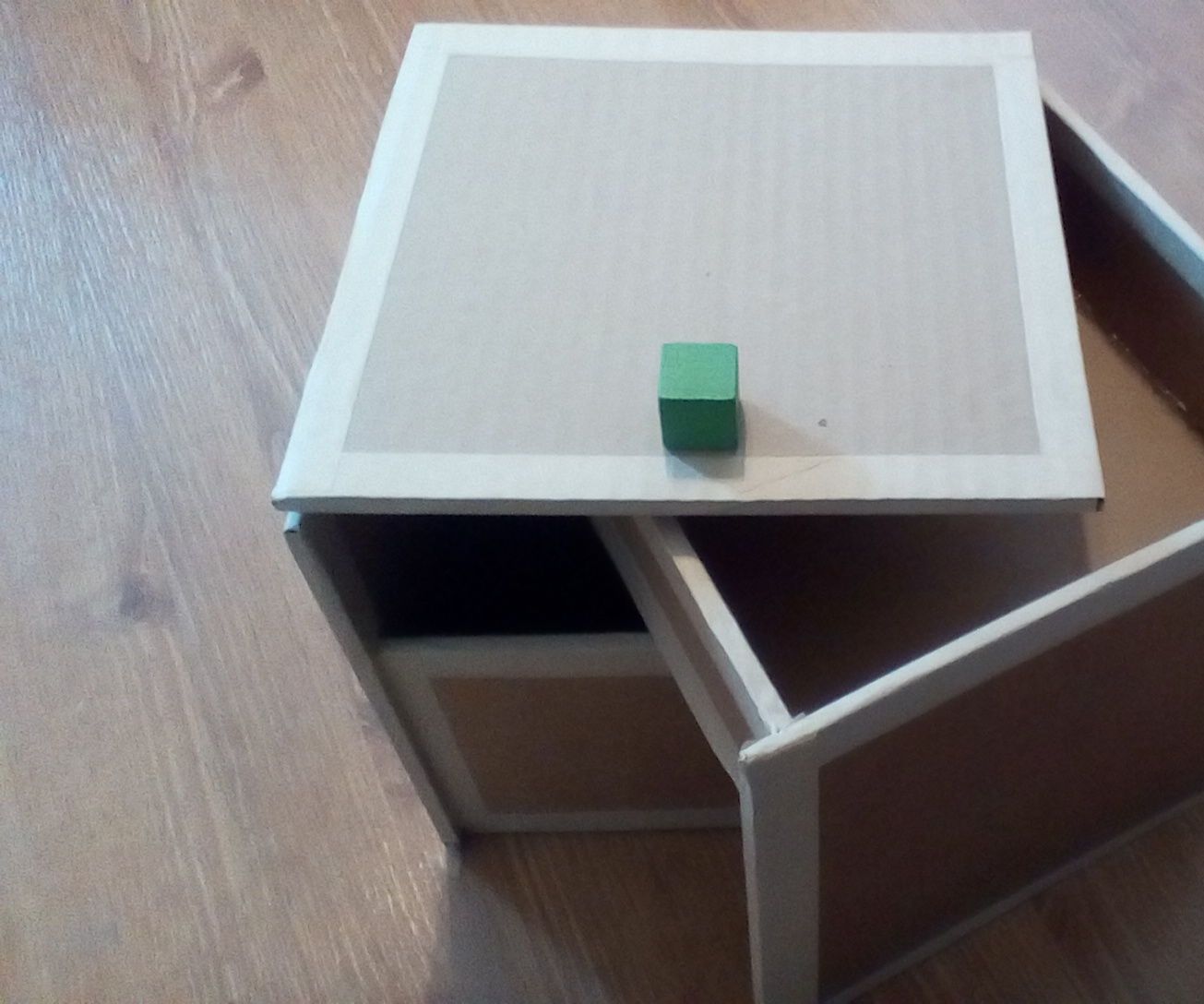 Multi-layer Cardboard Box : 7 Steps (with Pictures) - Instructables