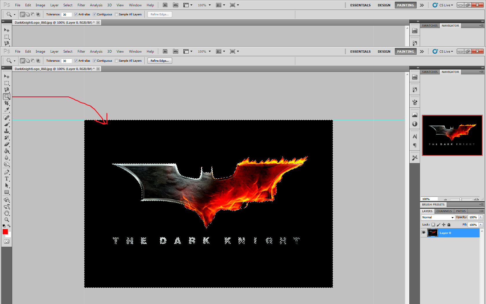 How to Make a Movie Poster in Photoshop. : 11 Steps - Instructables