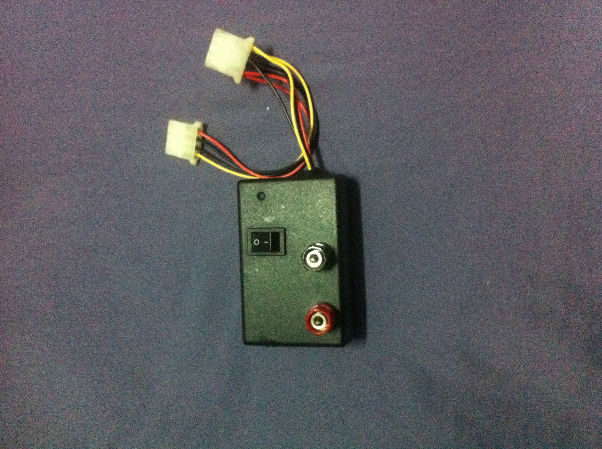 My Xbox Psu Mod : 3 Steps - Instructables