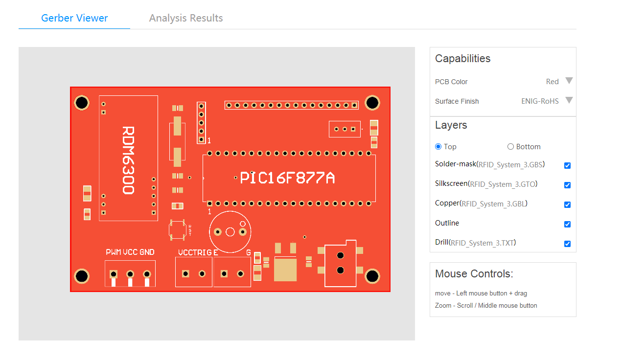 PIC16F877A Based RFID System : 5 Steps - Instructables