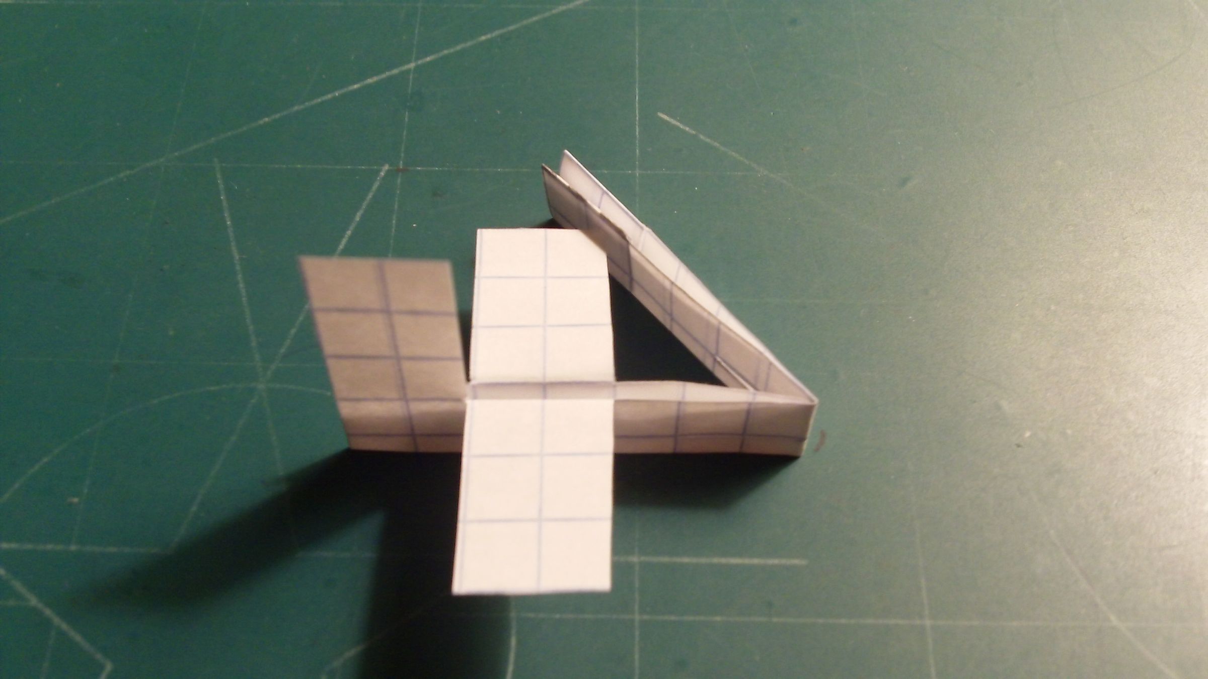 How to Make the Javelin Paper Airplane : 7 Steps - Instructables