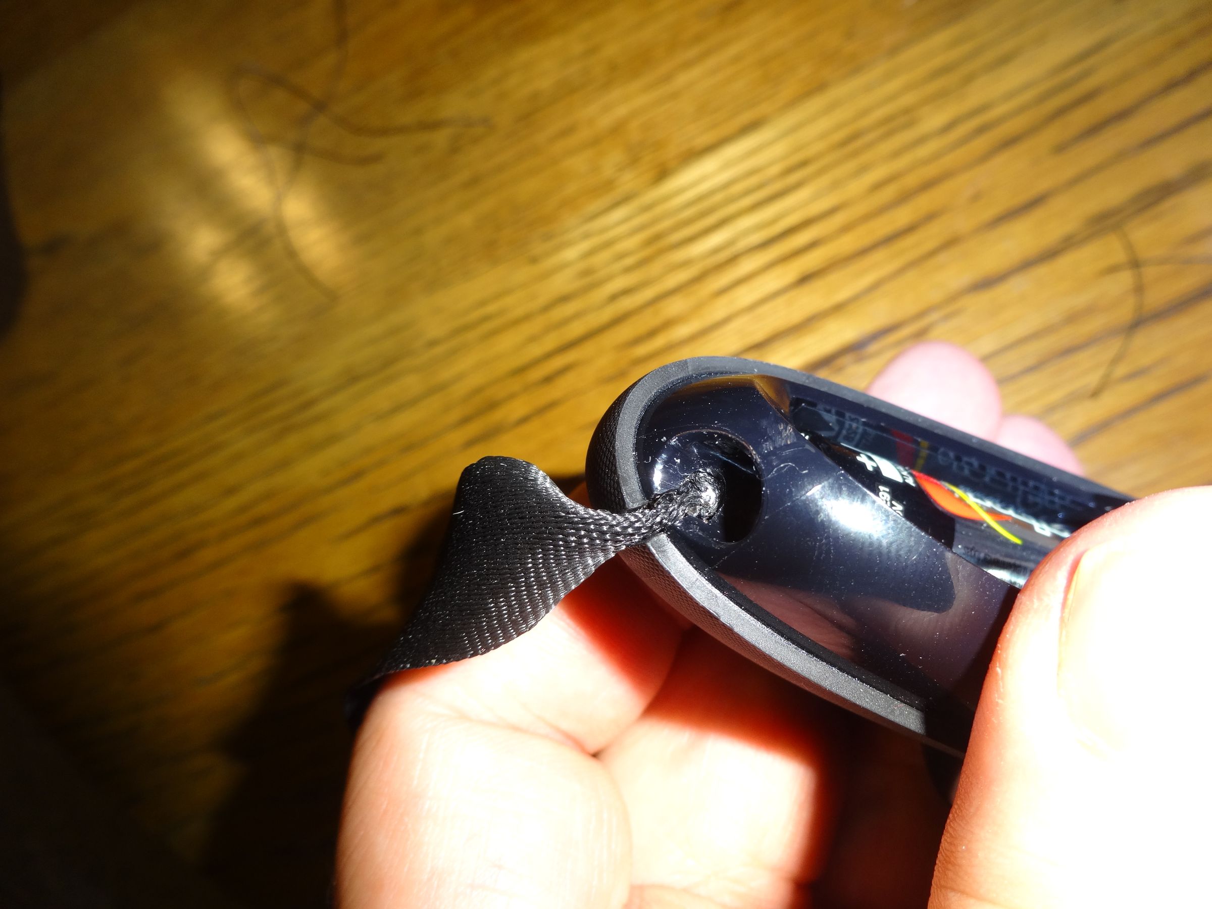 Oculus Controller Custom Strap Grip : 6 Steps - Instructables