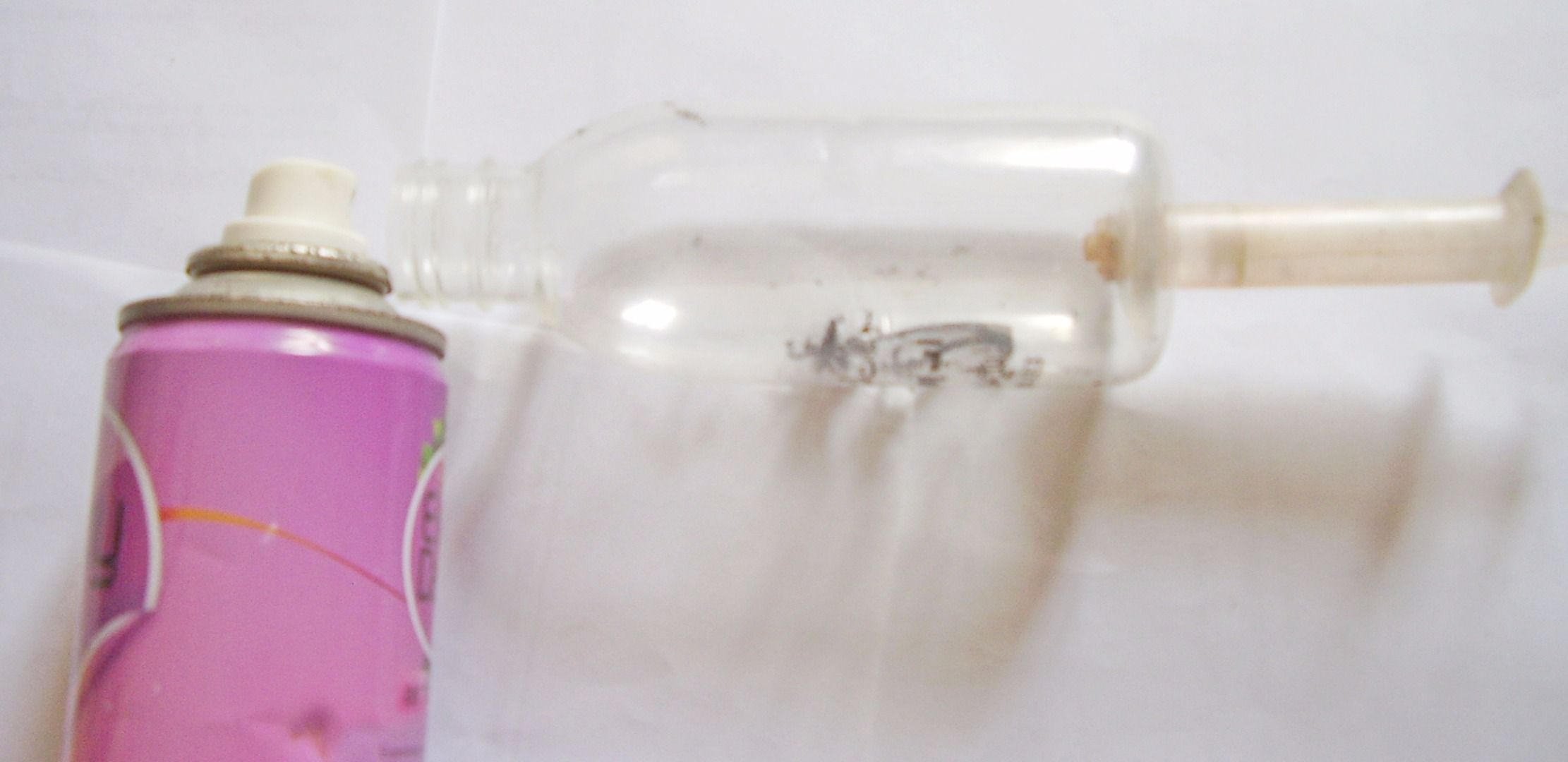 Combustion Gun : 6 Steps - Instructables