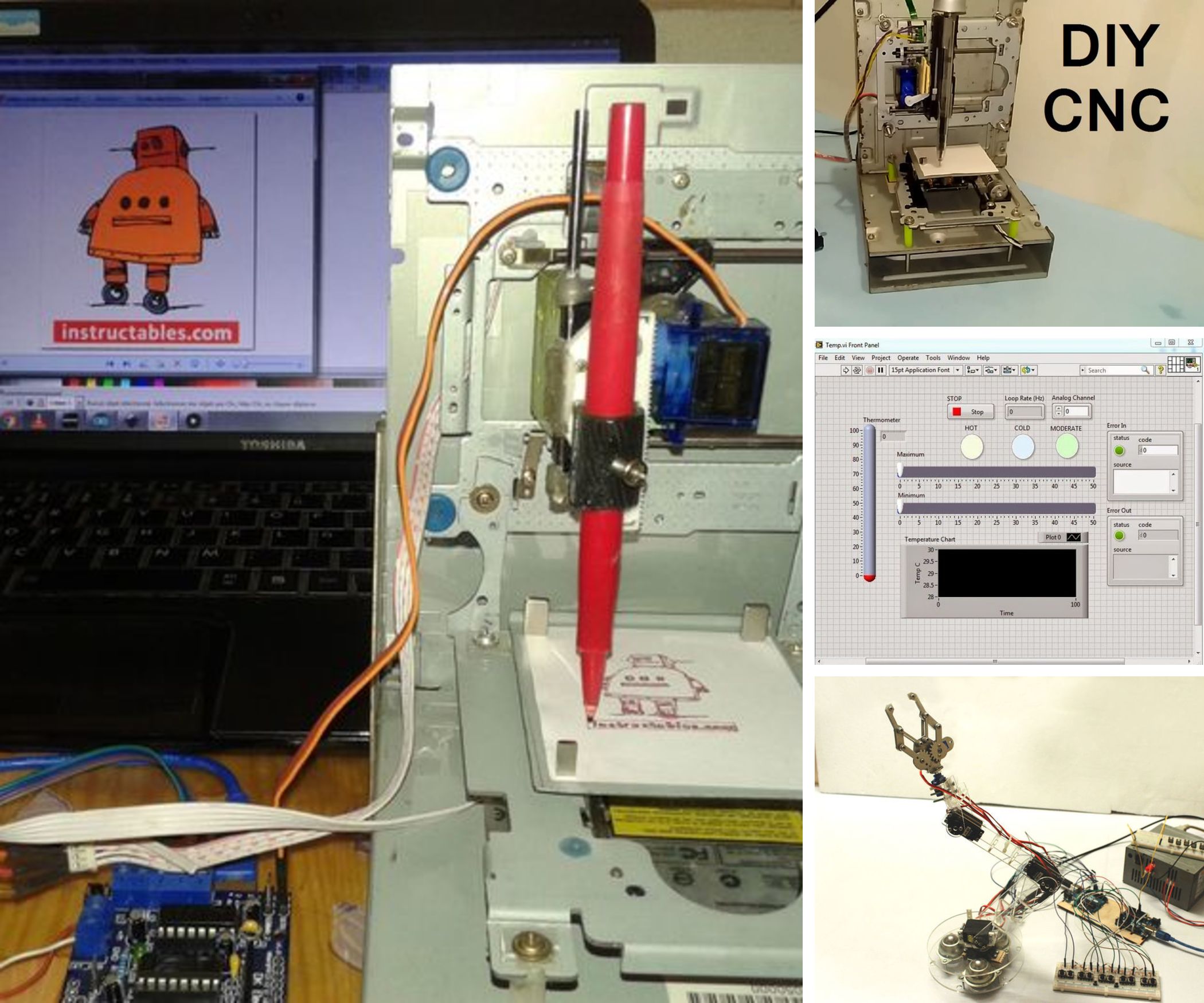 Printers 3d - Instructables