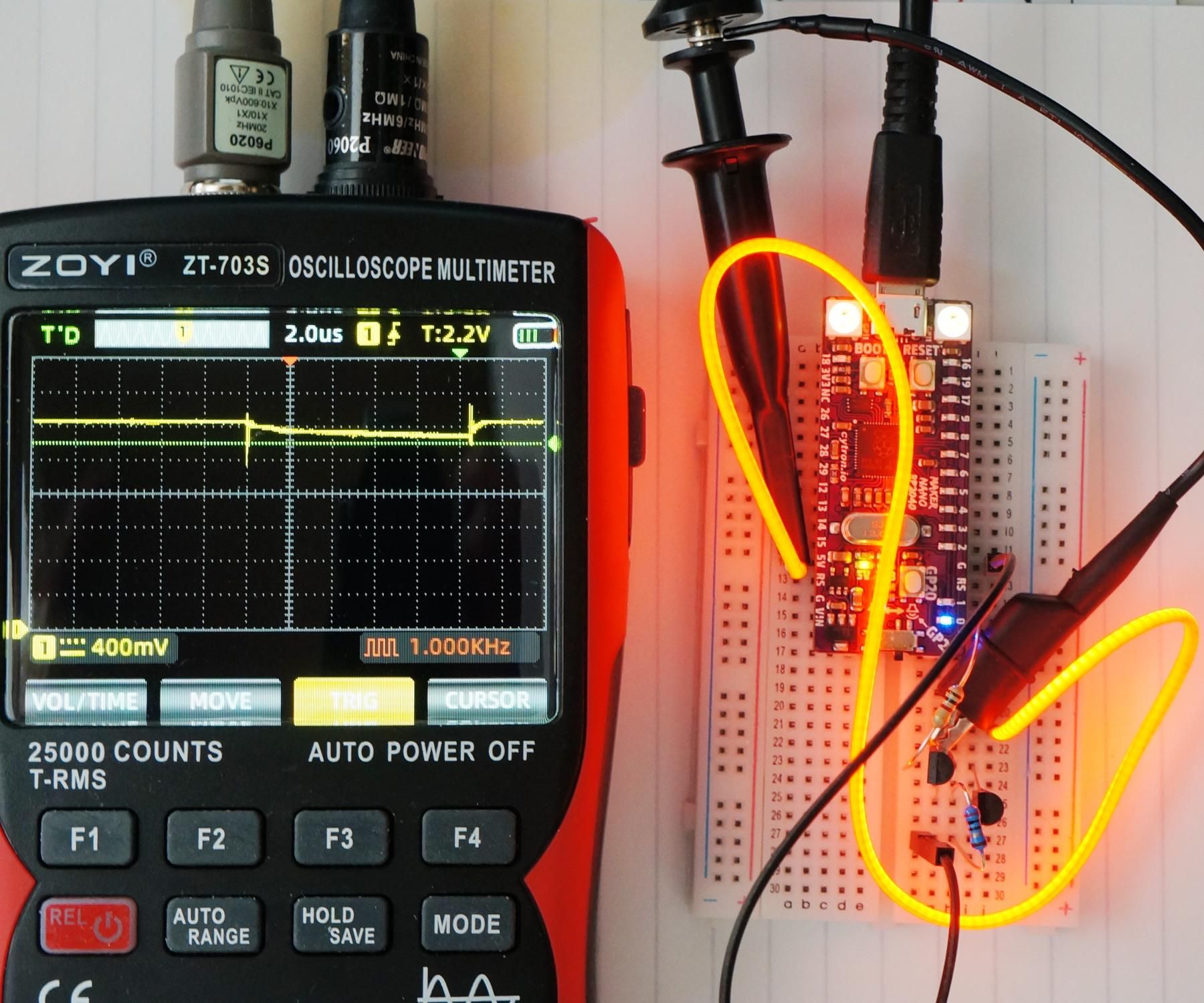 Constant Current Circuit for Flexible Filament LEDs Using Cytron Maker ...