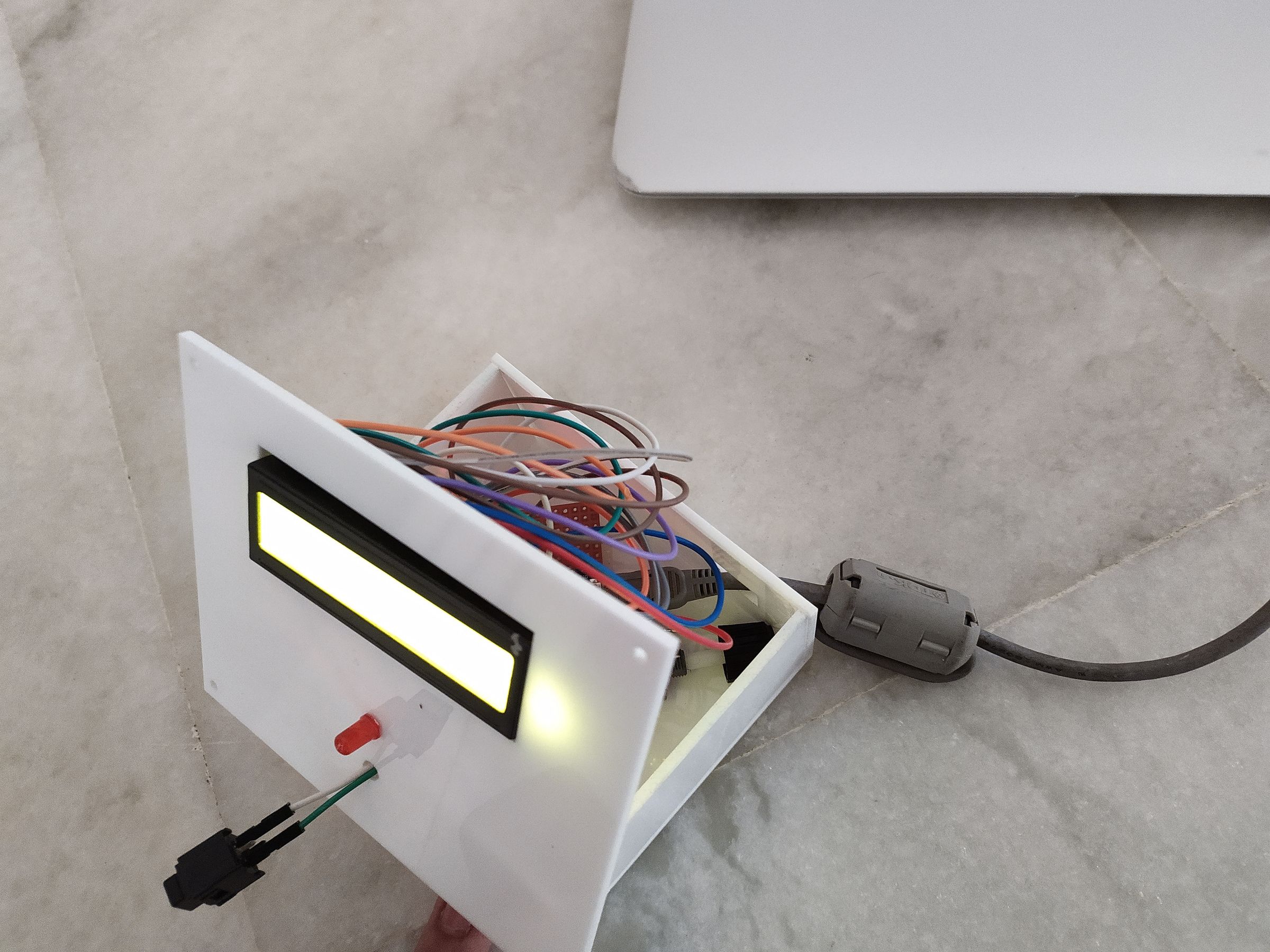 Single-player Reaction Timer (with Arduino) : 5 Steps - Instructables