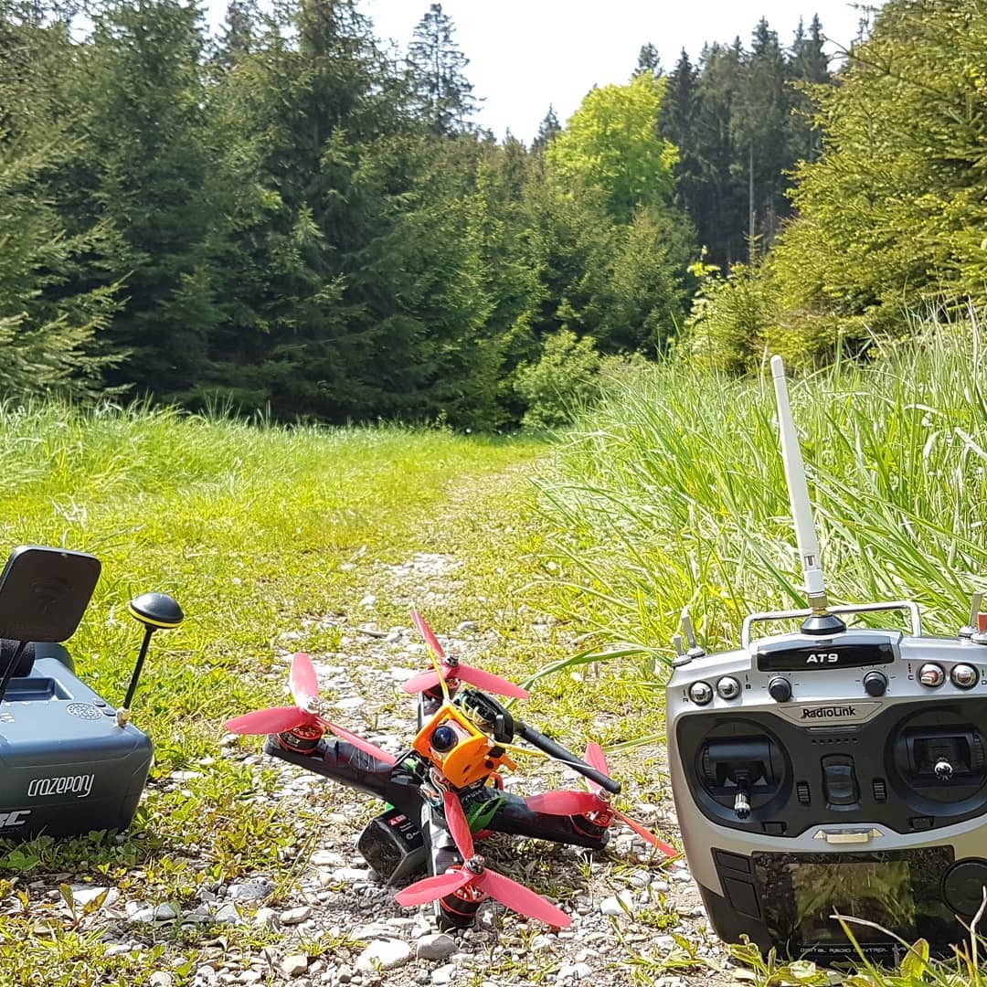3D Printed FPV Racing / Freestyle Drone ! : 6 Steps - Instructables