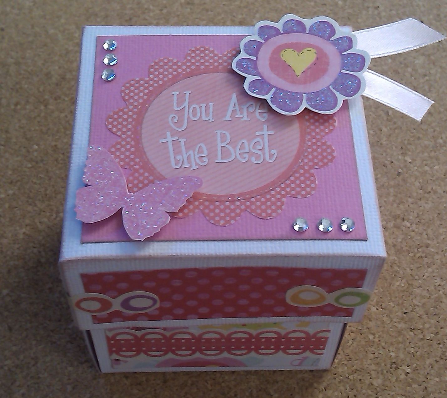 Explosion Box Mini Album : 10 Steps (with Pictures) - Instructables