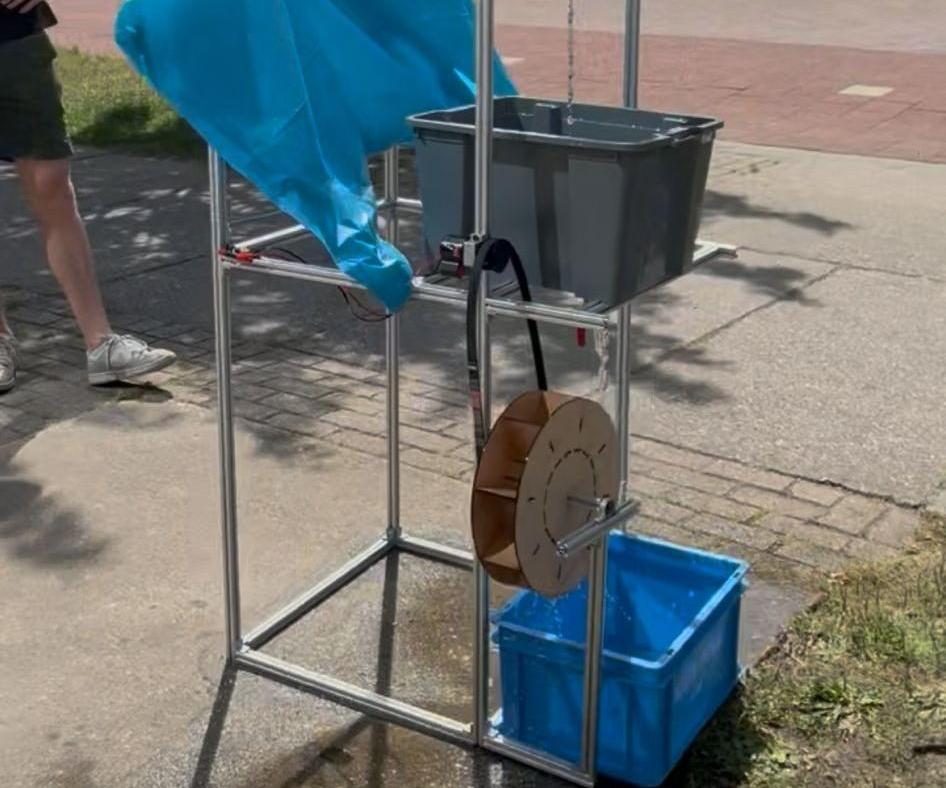 Dam Simulator : 6 Steps - Instructables