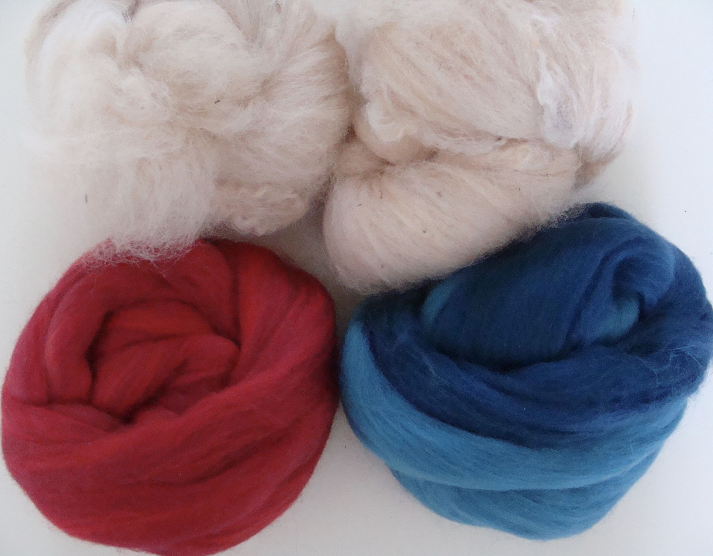 Alpaca Fleece . . . . Now What? : 10 Steps (with Pictures) - Instructables