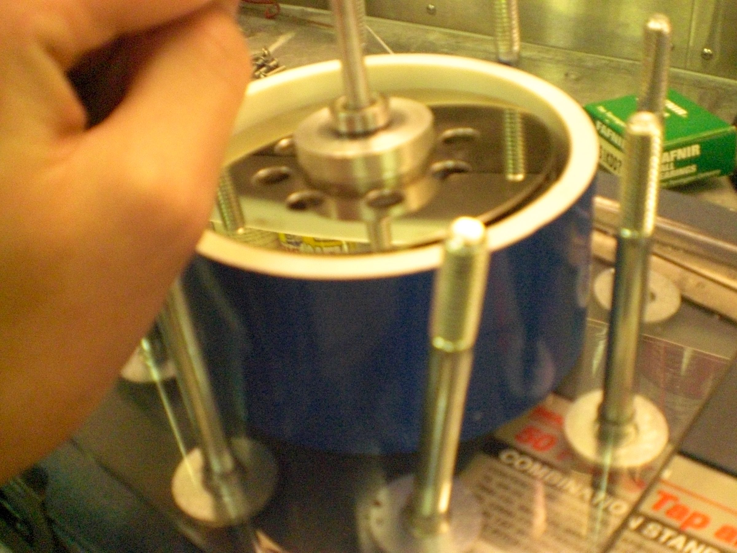How to Make a Tesla Turbine (Greenest Turbine) : 10 Steps (with ...