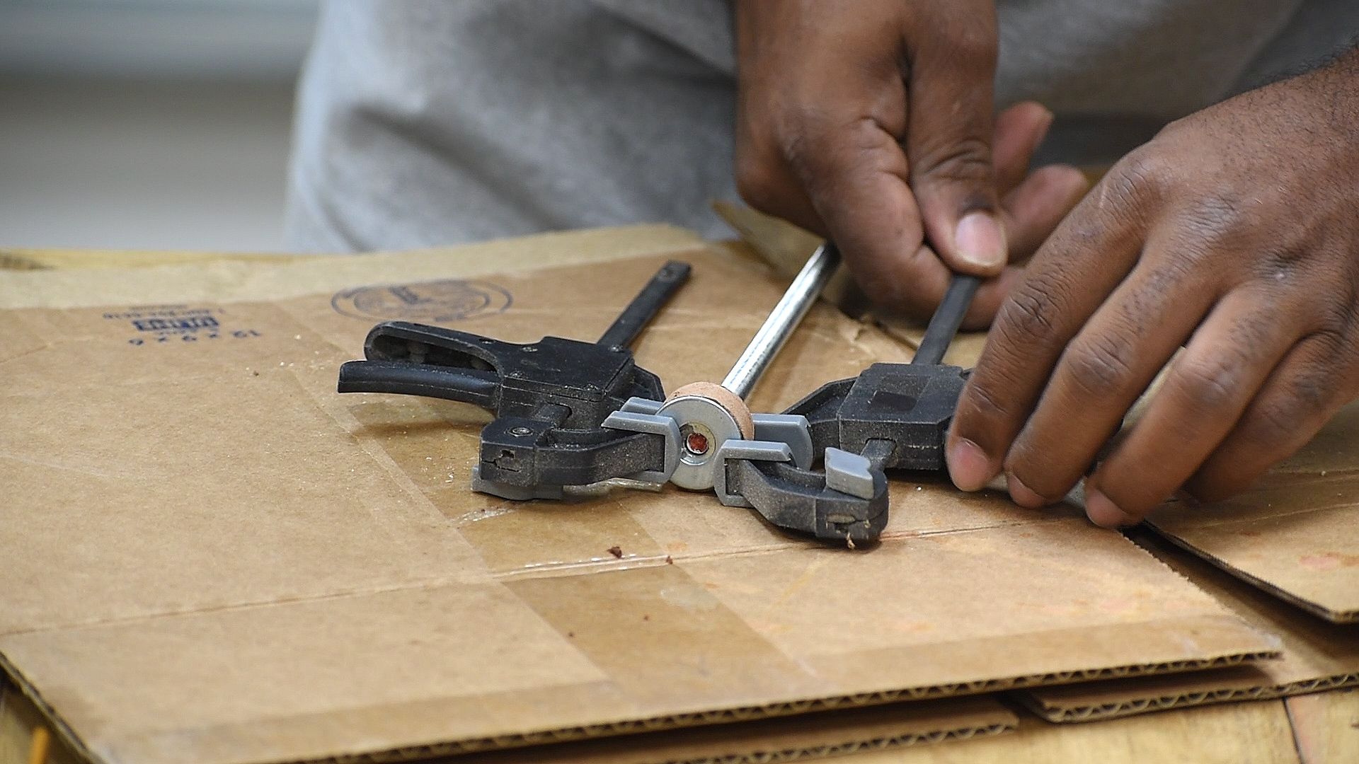 Face Clamp Attachment (Get the Most Out of Your Clamps) : 5 Steps (with ...