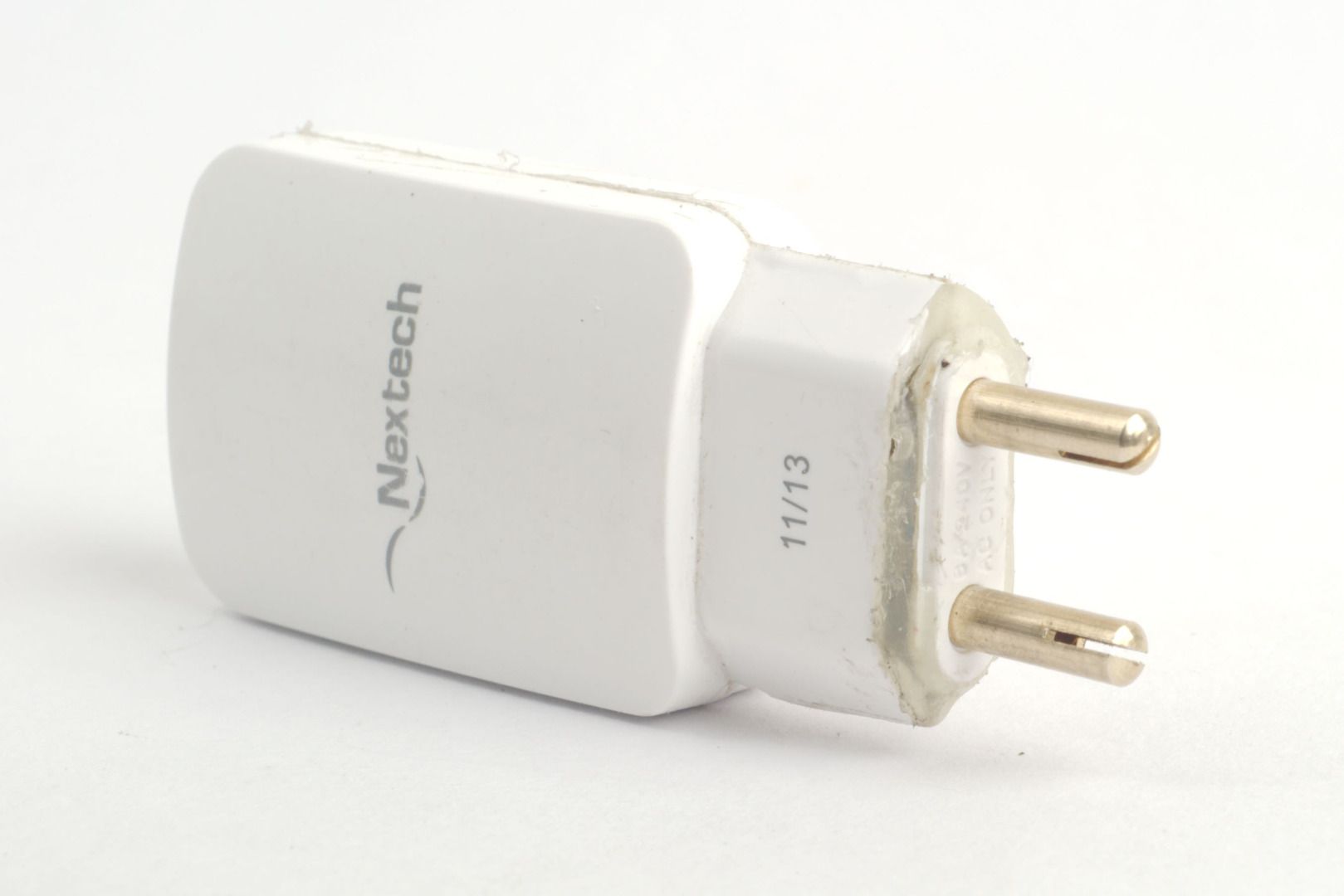 Repair Broken Power Pin of Charger : 3 Steps (with Pictures ...