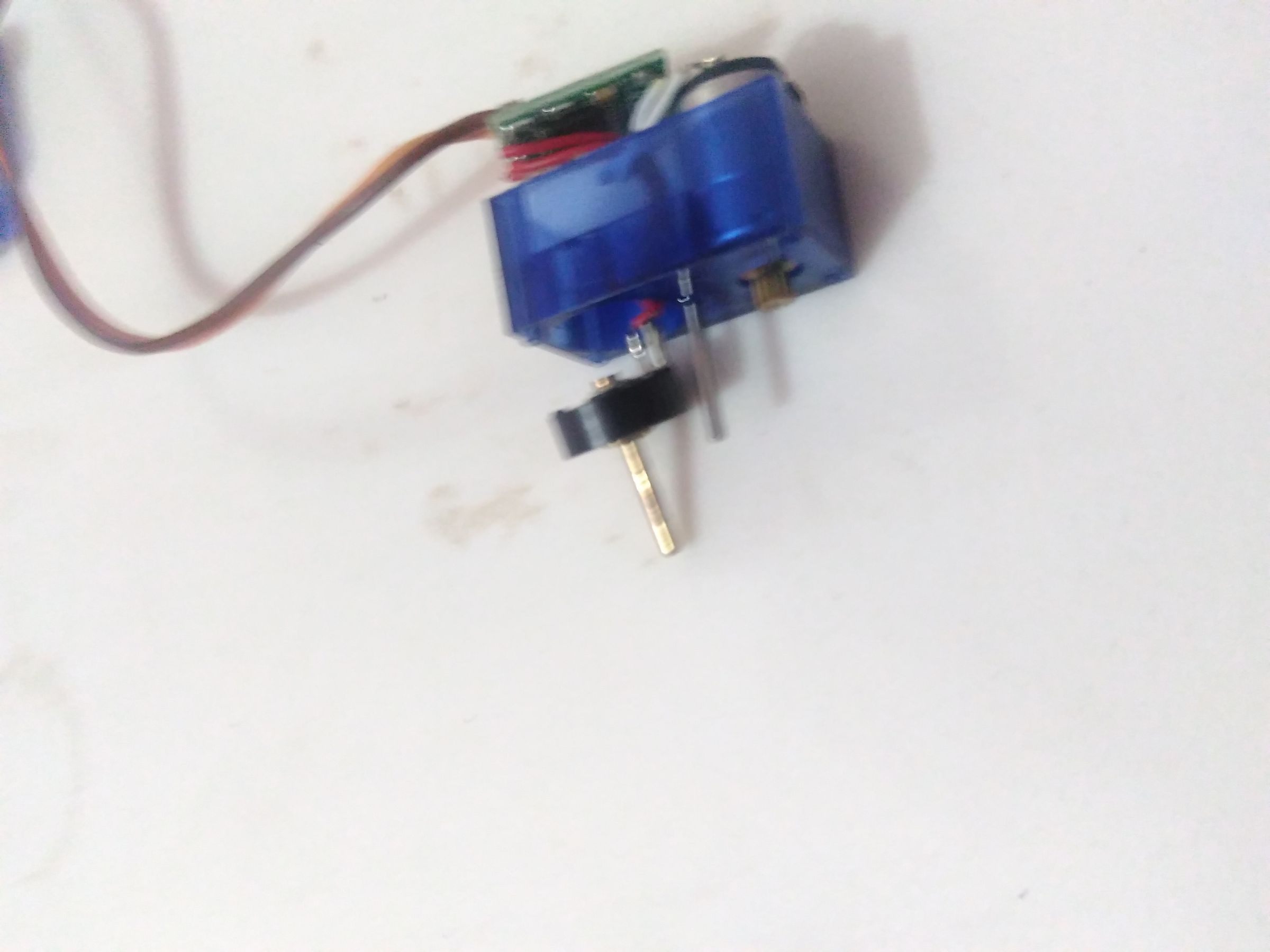 How to Make Your Servo Motor Do Full Rotation : 5 Steps - Instructables