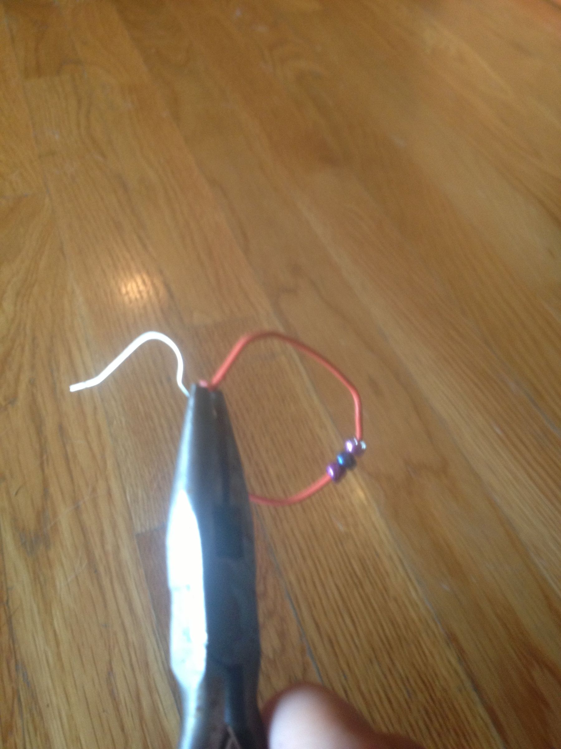 Paper Clip Earrings : 5 Steps - Instructables