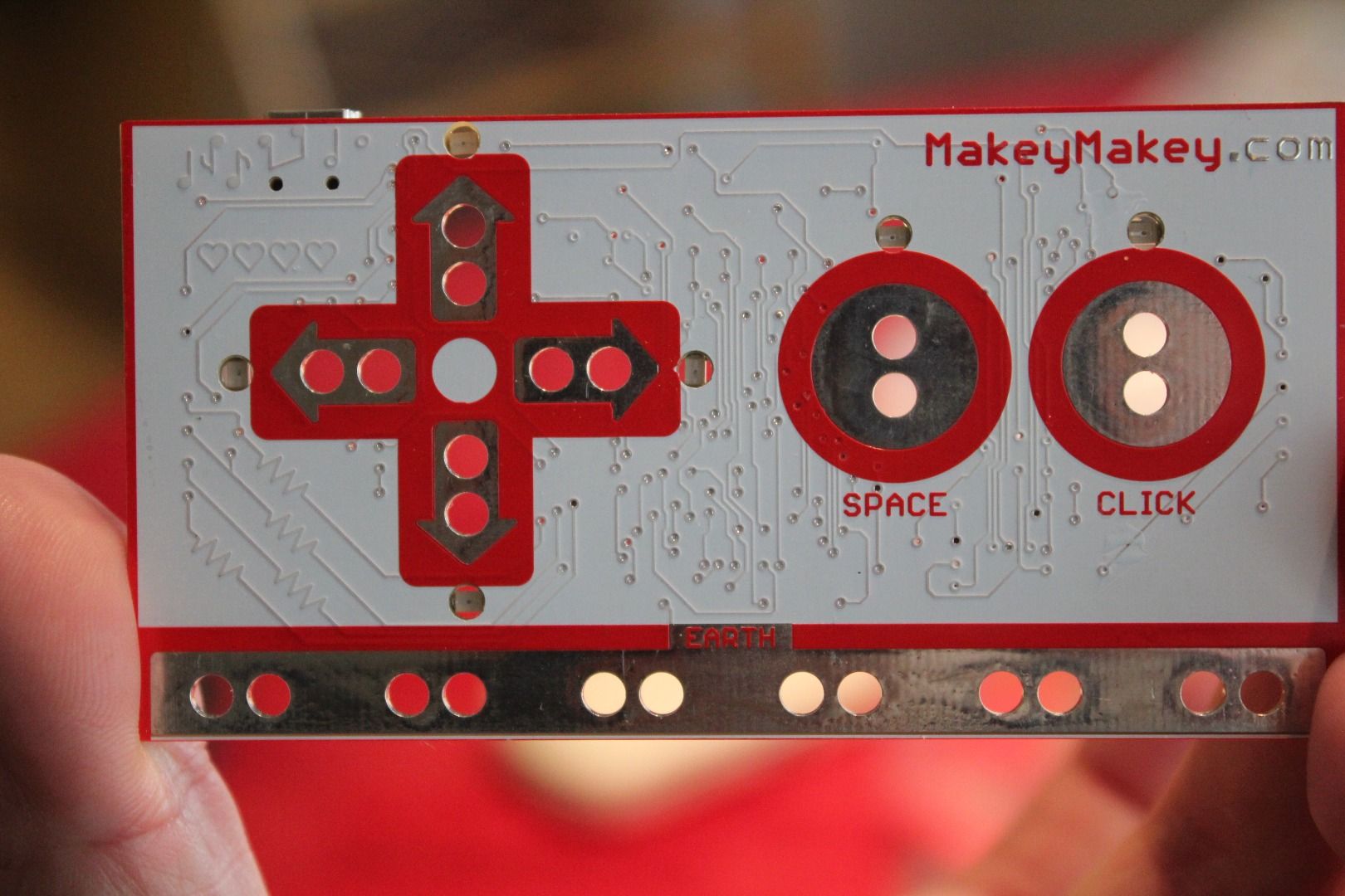 Playing With Your Food Ala MaKey MaKey : 4 Steps - Instructables