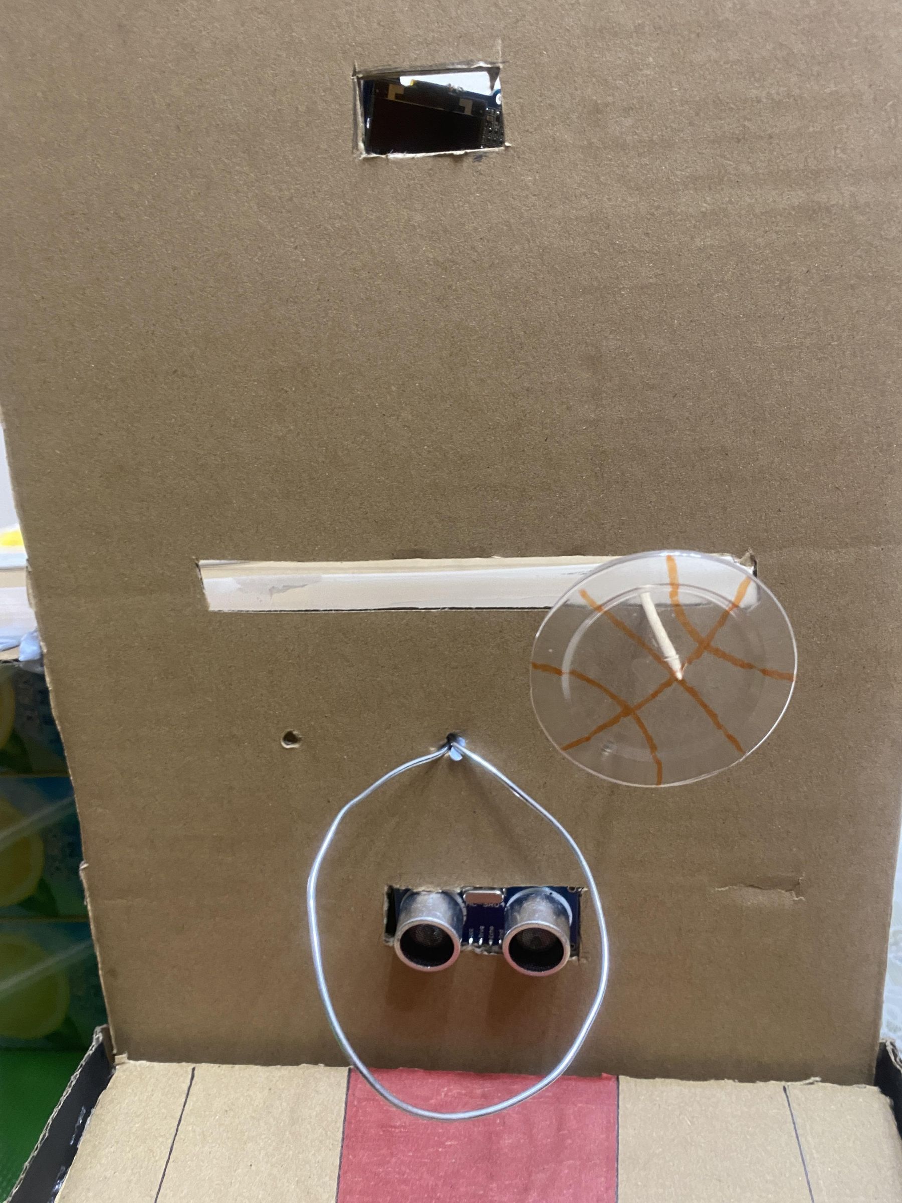 Grove Beginner Kit for Arduino -The Cooler Basketball Arcade : 6 Steps ...