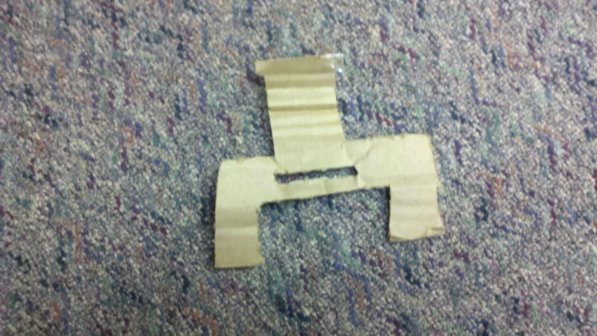 How to Make a Cardboard Clam Hat : 5 Steps - Instructables