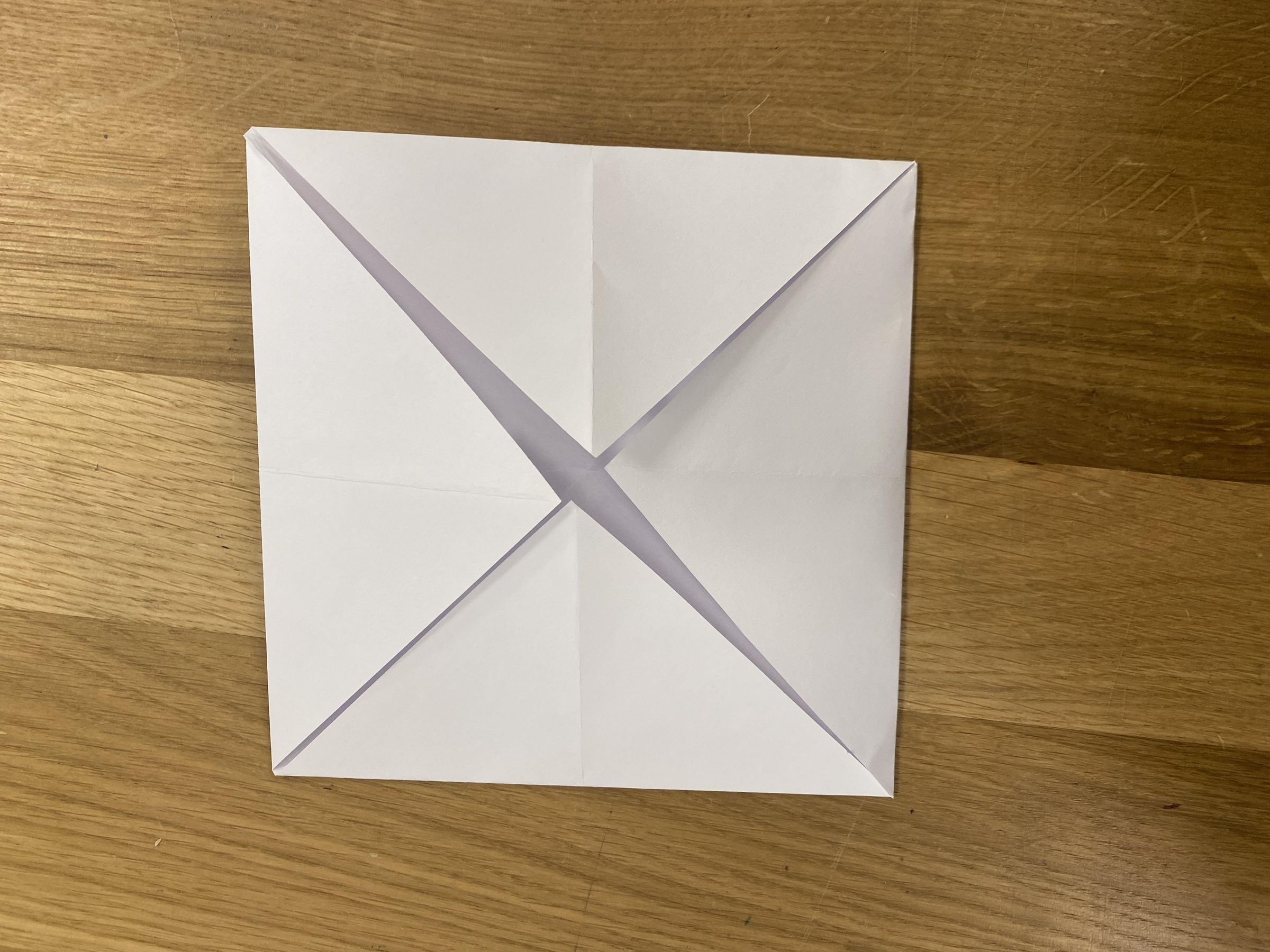 Creating a Simple Origami That Has Multiple Purposes : 6 Steps ...