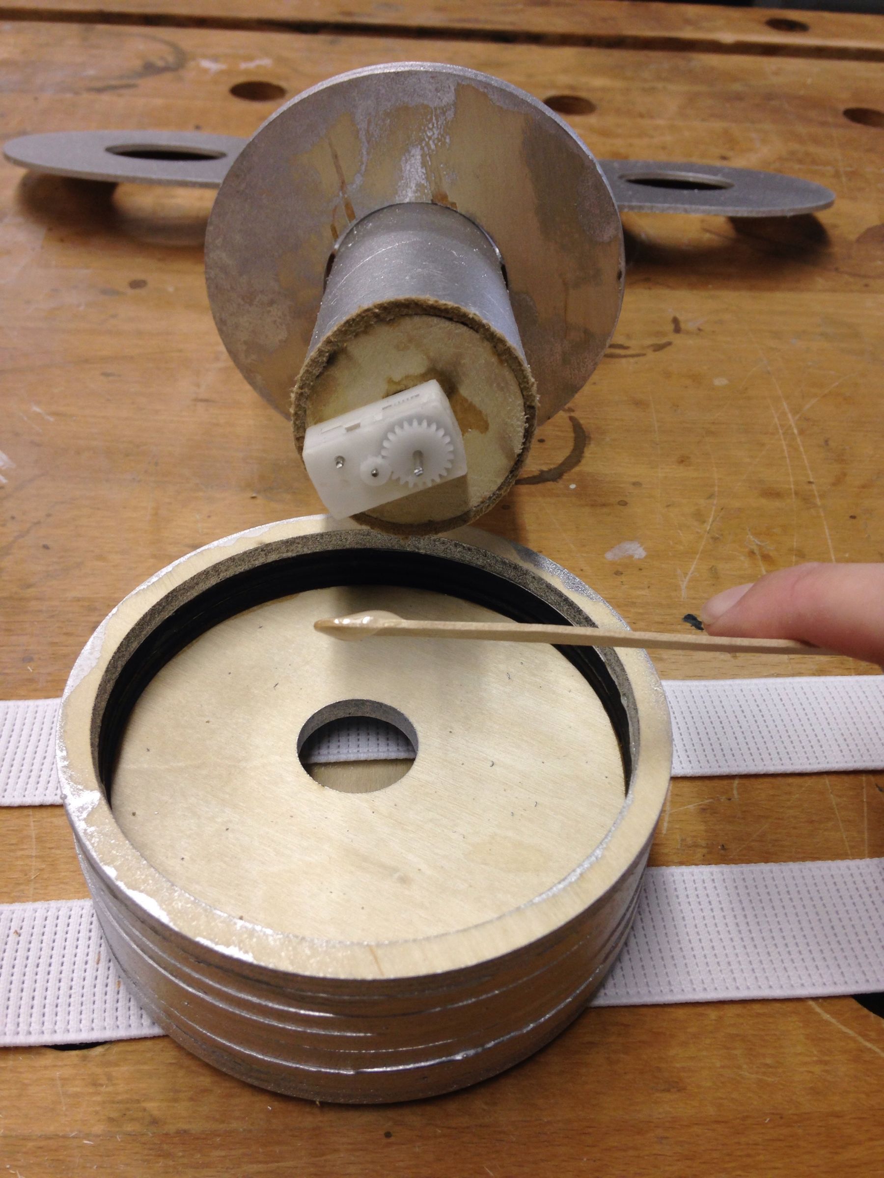 Wind-Up Doll Costume : 8 Steps (with Pictures) - Instructables