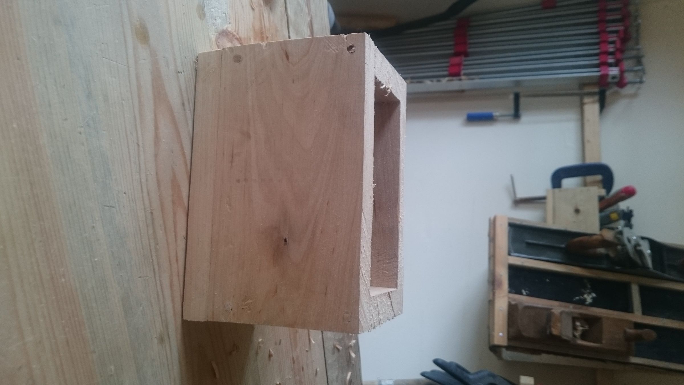 Simple Pallet Wood Box : 7 Steps (with Pictures) - Instructables