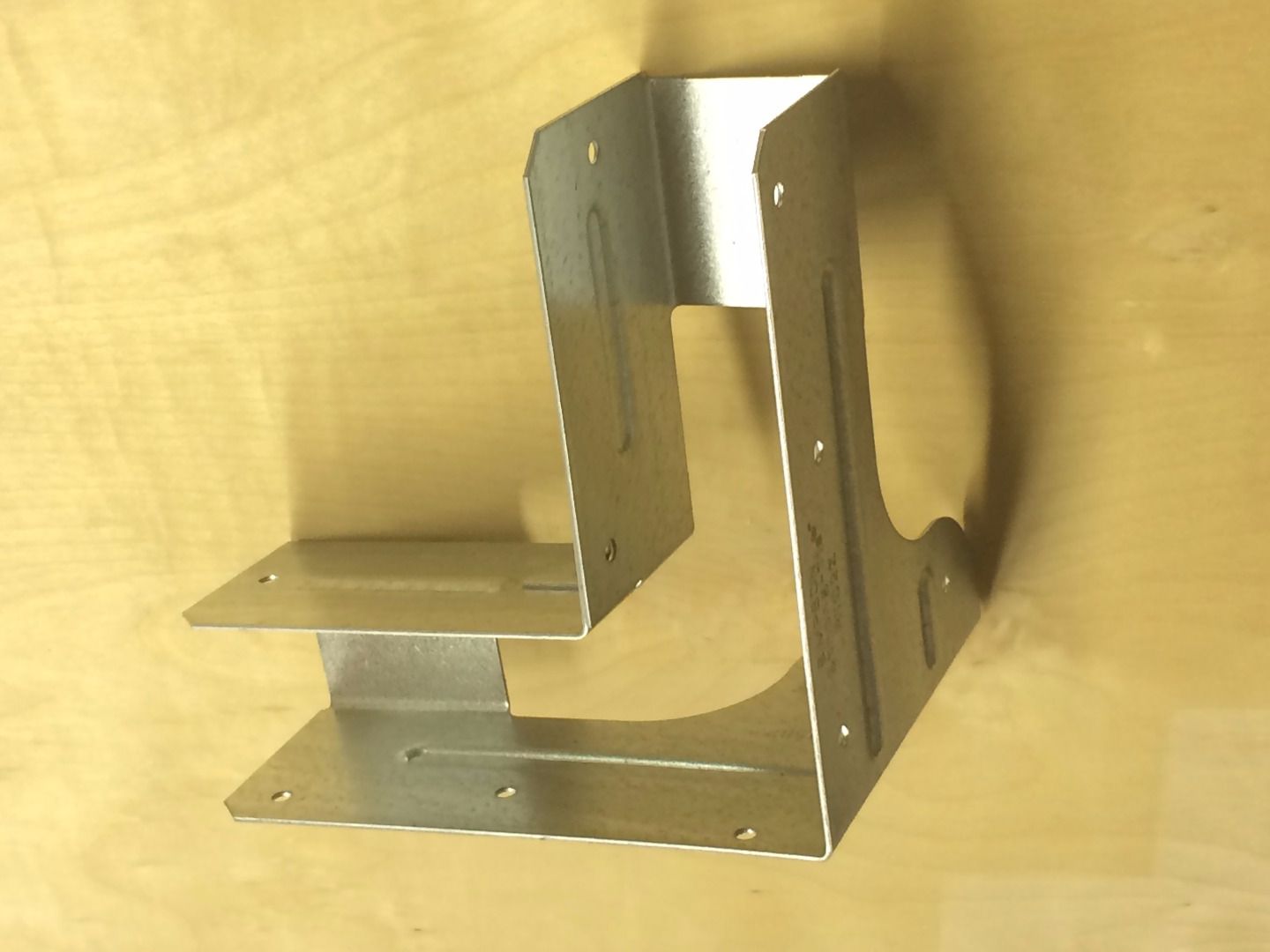 Build an Adjustable Stand Up Workbench : 7 Steps (with Pictures ...