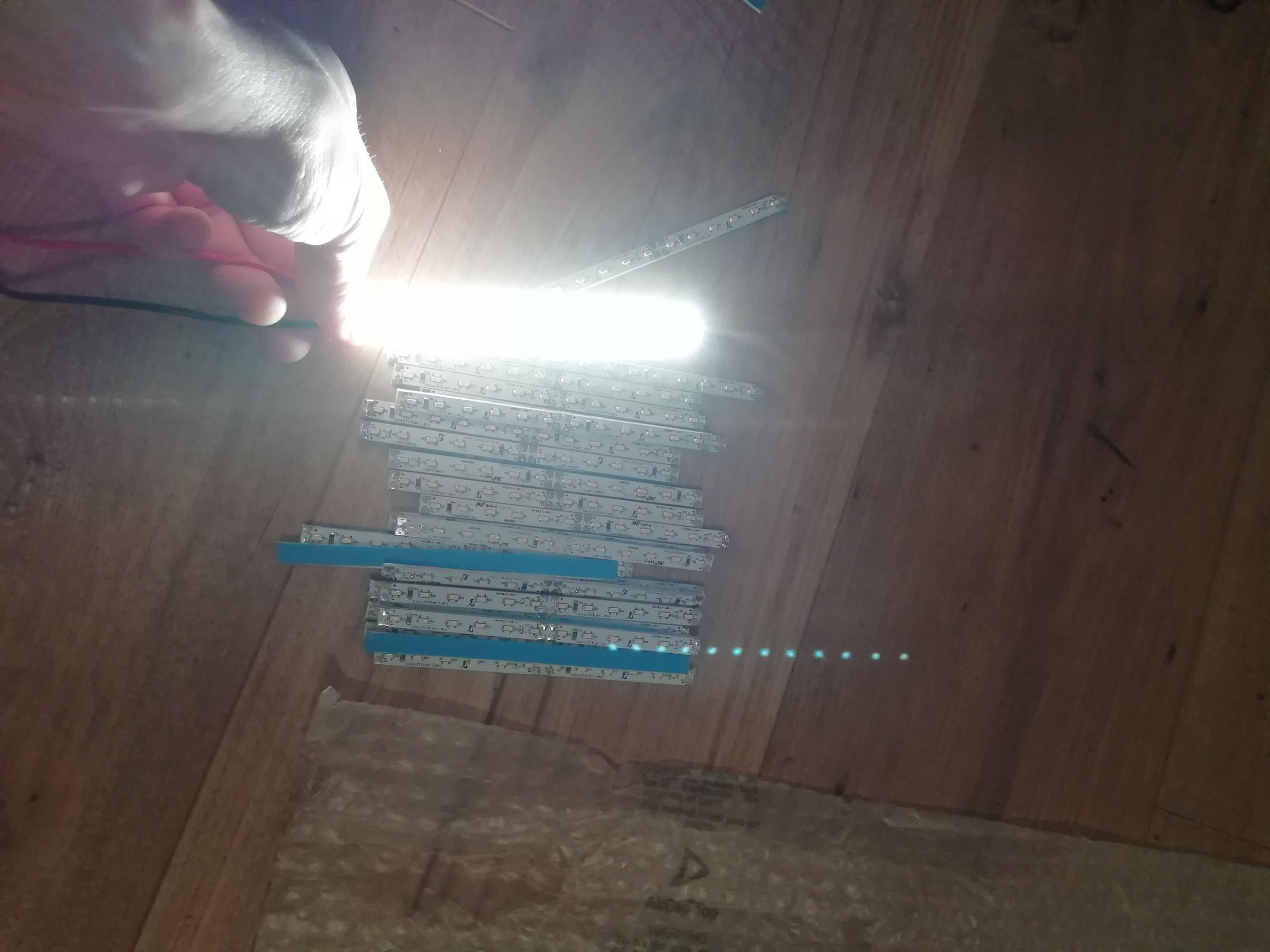 Honeycomb LED Panels : 14 Steps (with Pictures) - Instructables