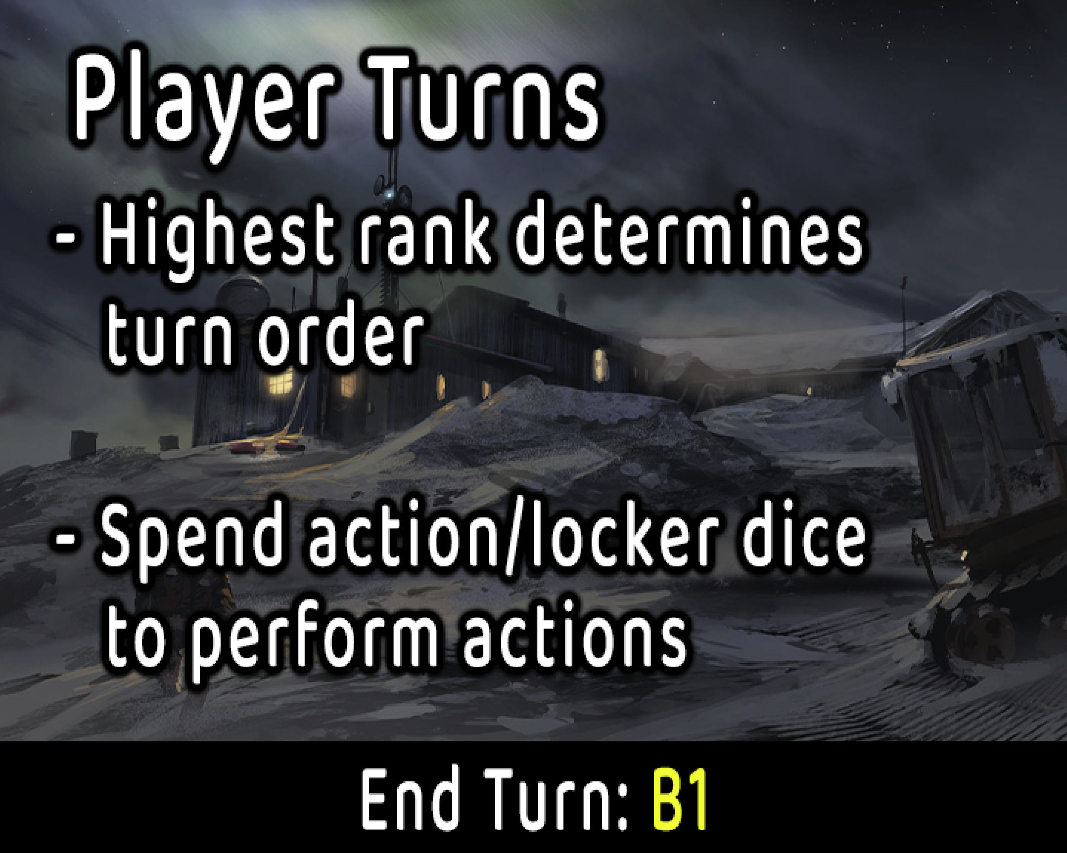 Board Game Table With End Turn Buttons : 11 Steps (with Pictures ...