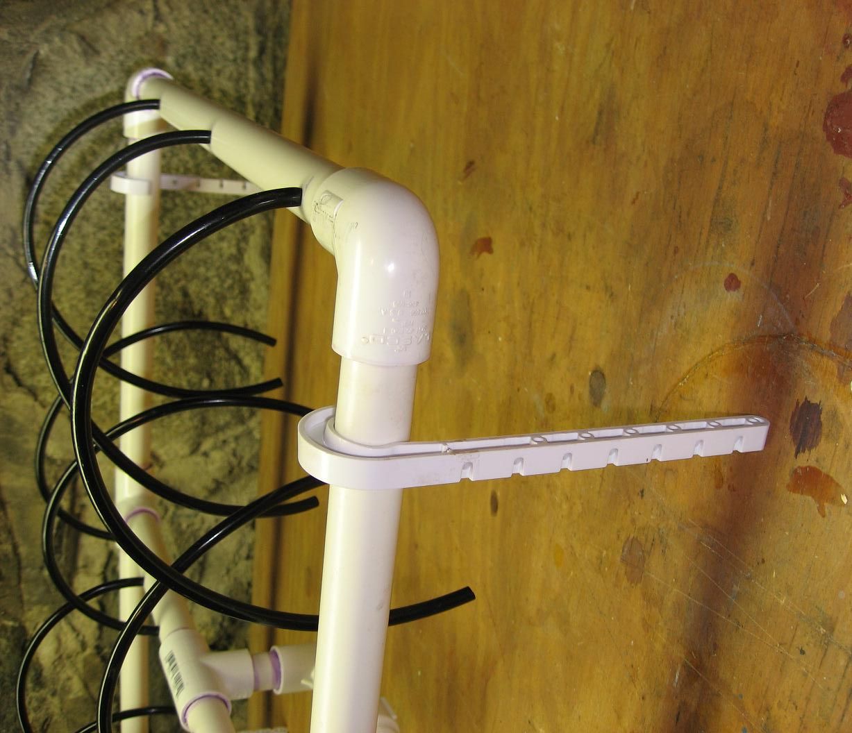 Hydroponic Drip Garden for Vegetables, Herbs or Flowers : 16 Steps ...