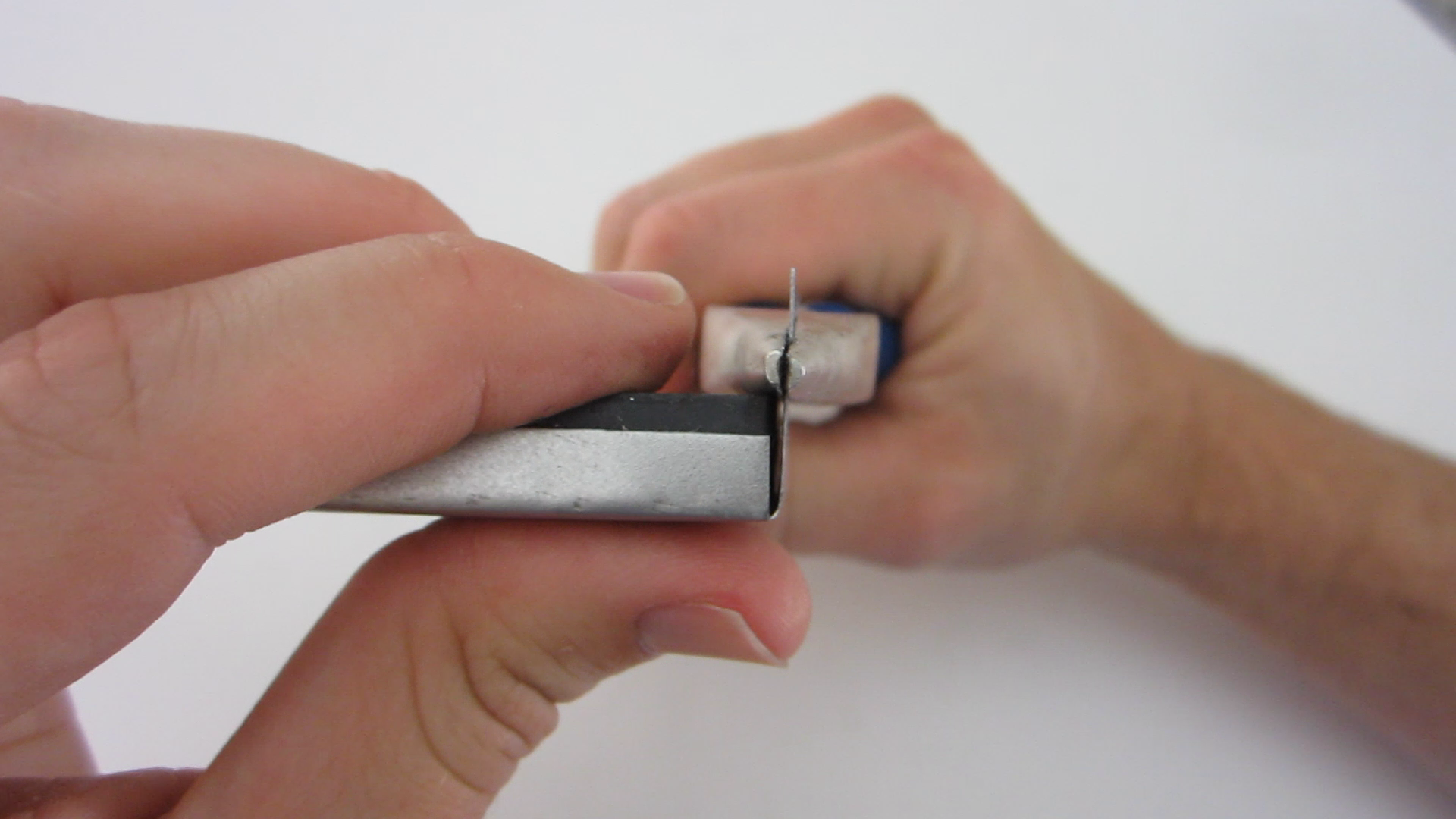 Magnetic Tool Hanger : 12 Steps (with Pictures) - Instructables