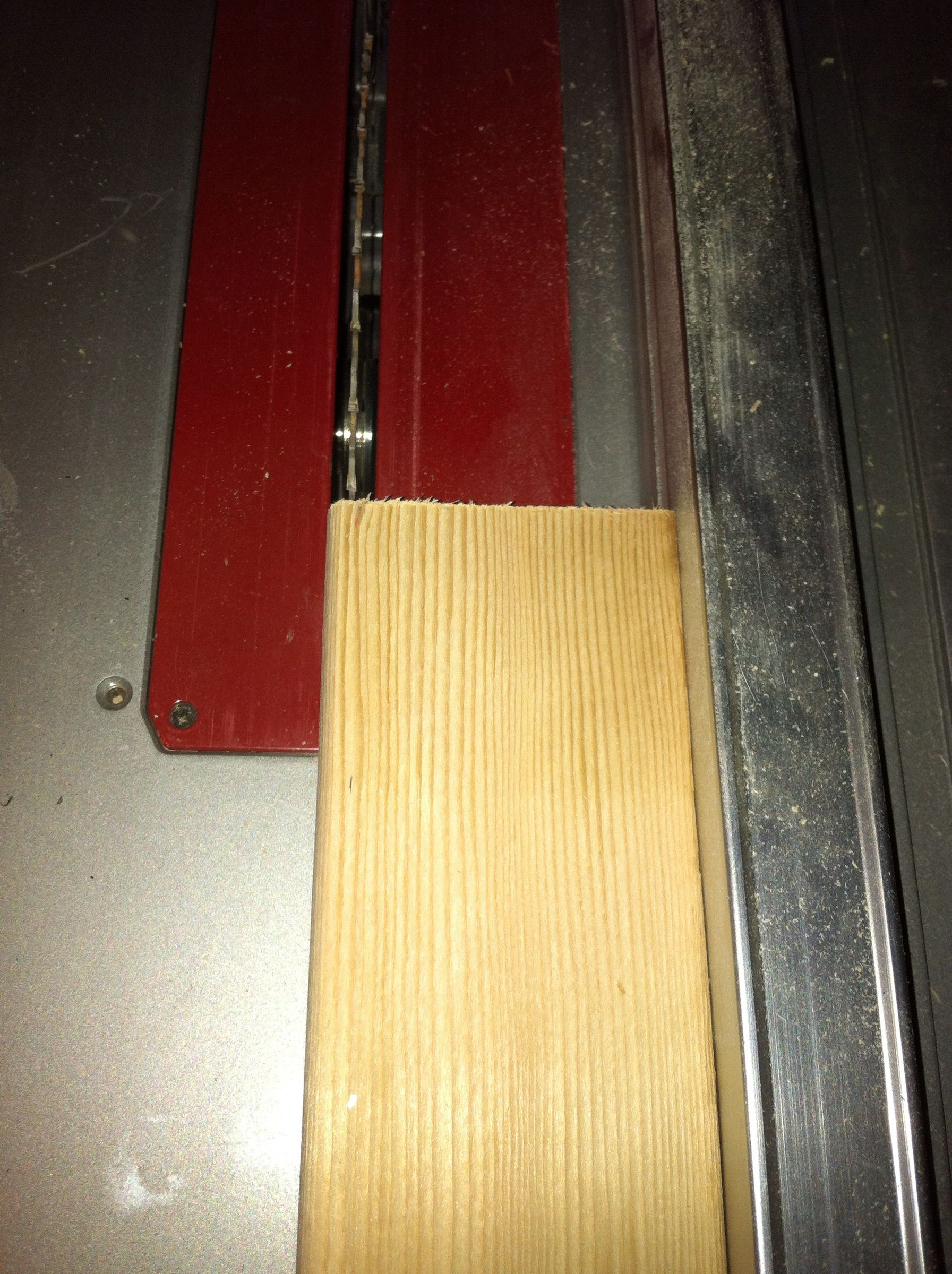 Thin Rip Push Block : 7 Steps (with Pictures) - Instructables