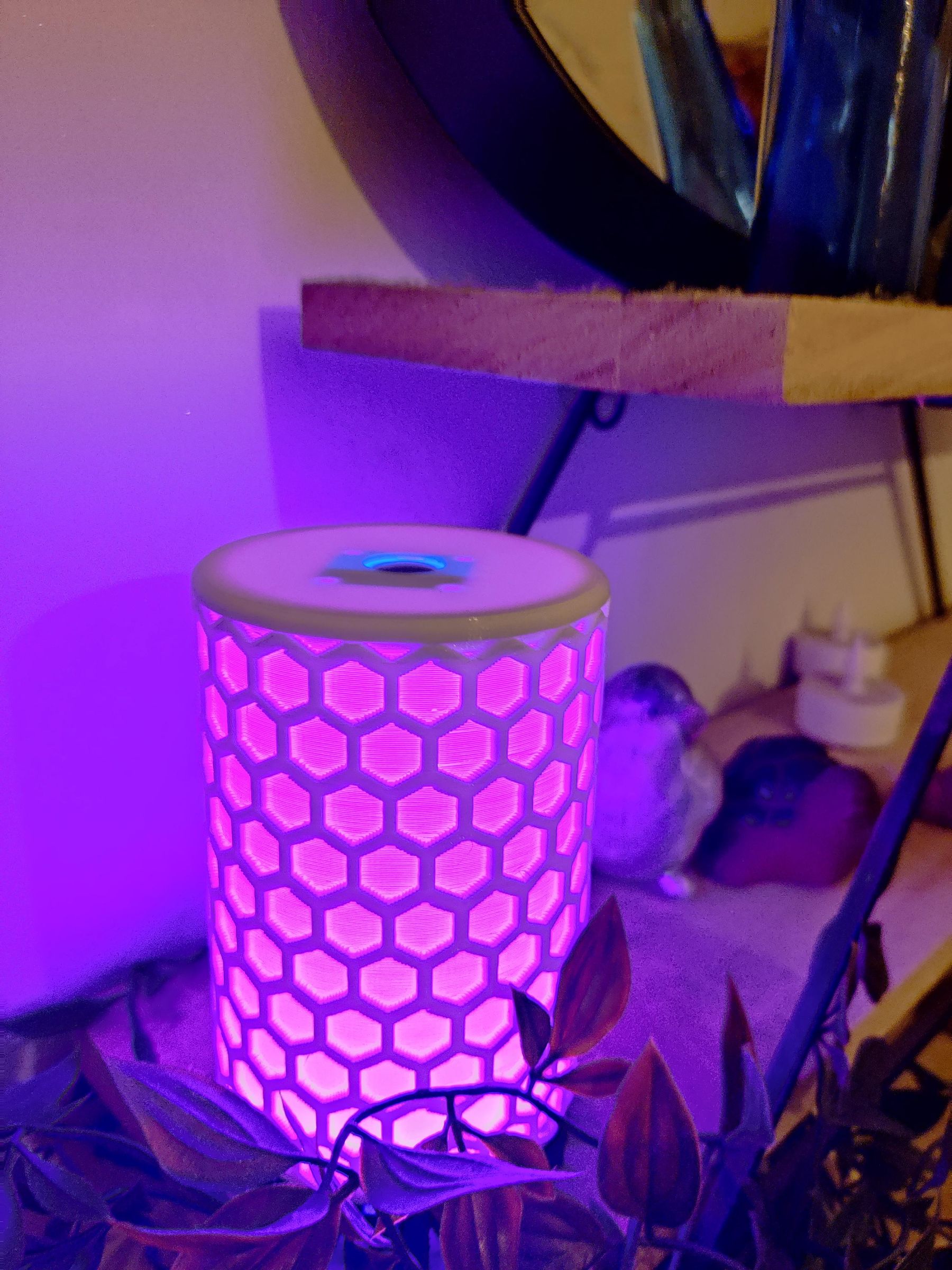 Long Distance Love Lamp : 4 Steps (with Pictures) - Instructables