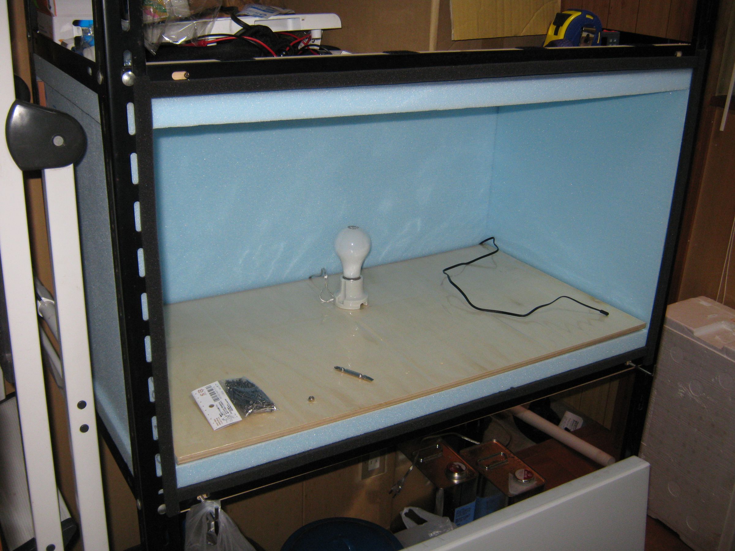 Building a Warmbox for Fermenting on the Cheap : 9 Steps (with Pictures ...