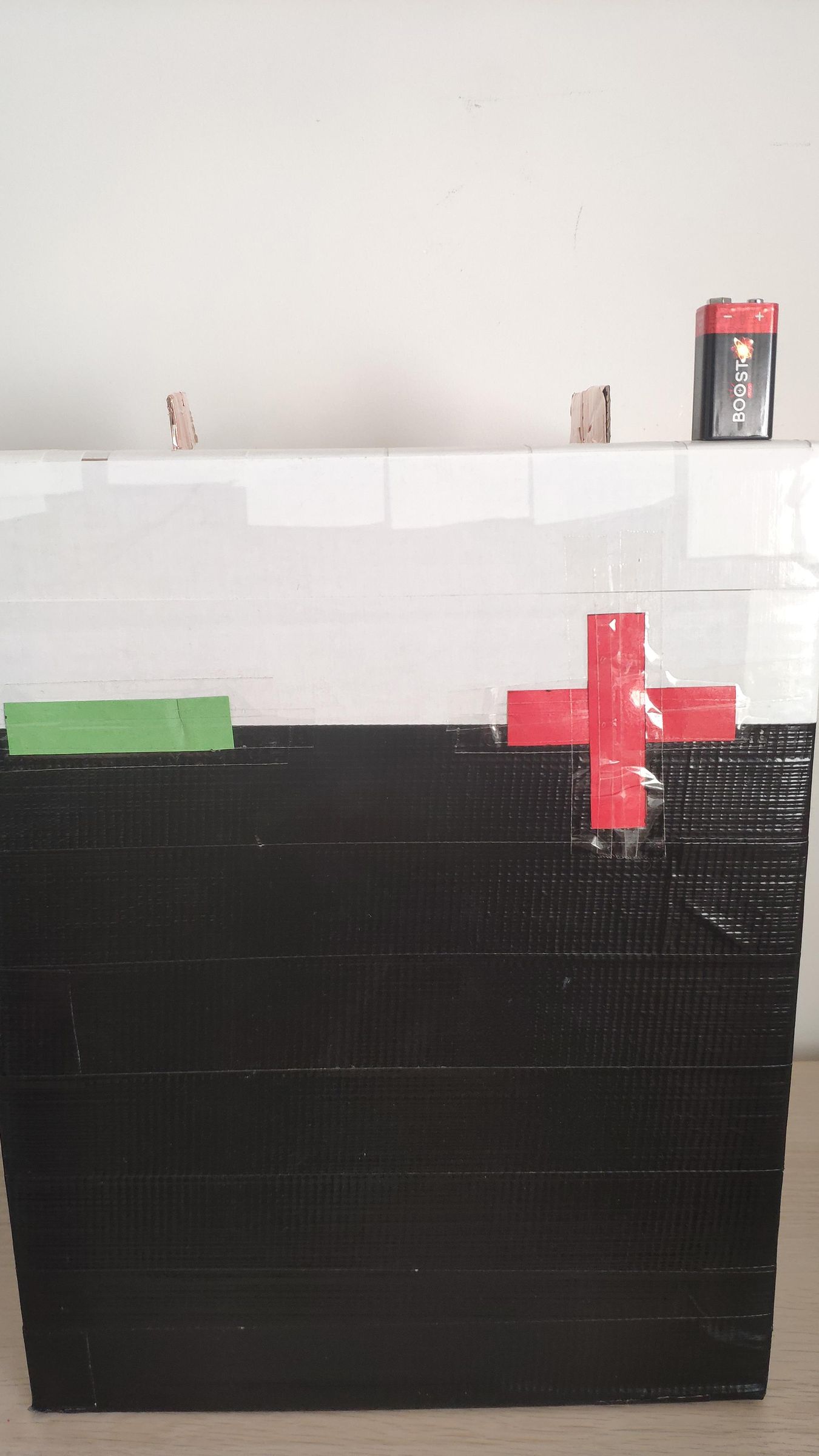 Cardboard Electric Circuits : 7 Steps - Instructables