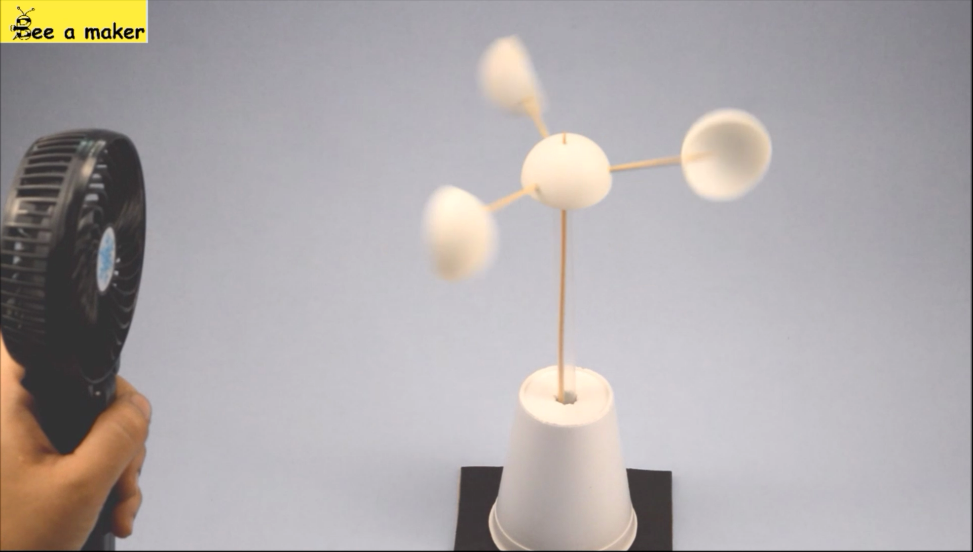 Anemometer : 6 Steps - Instructables